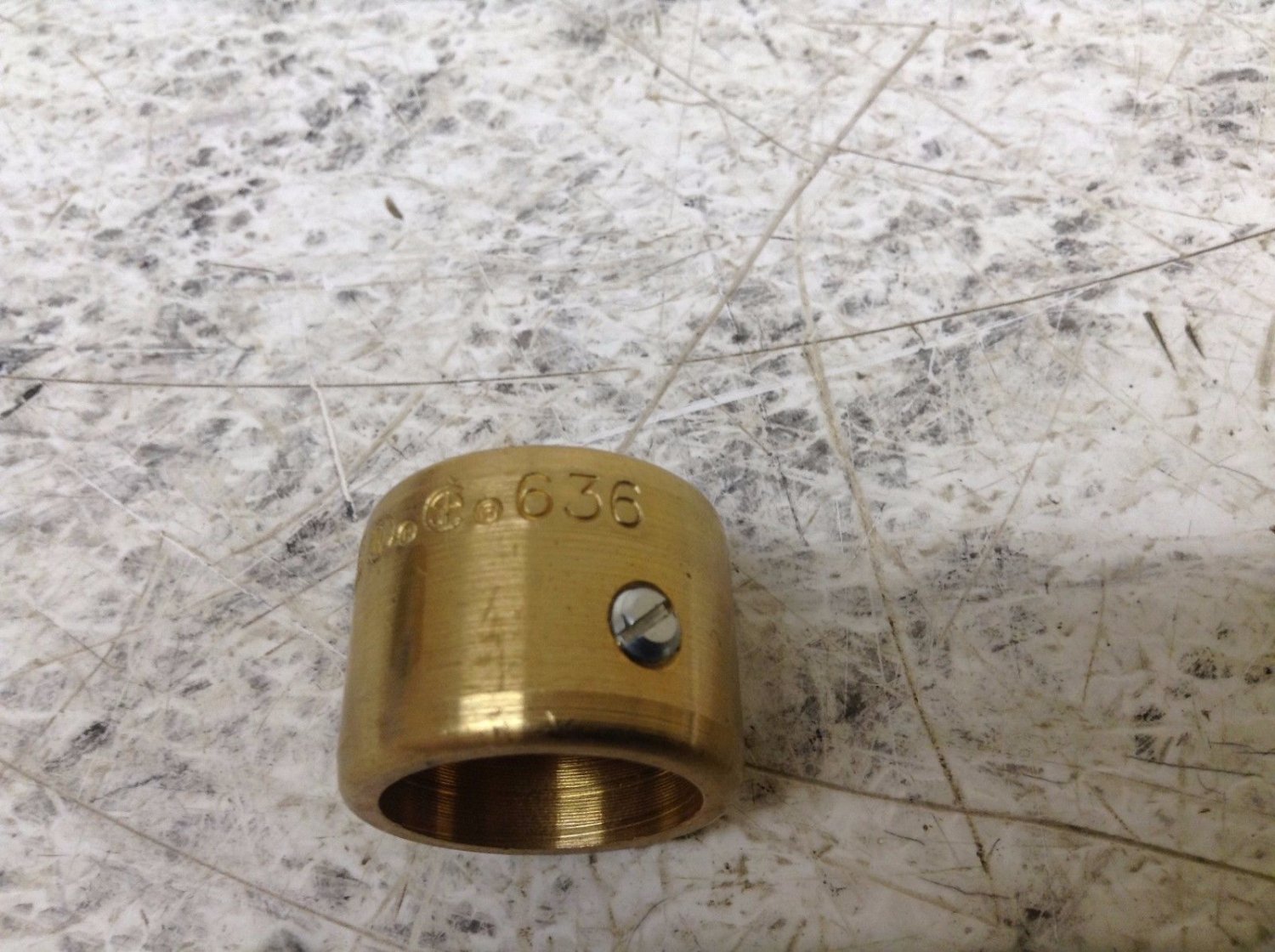 Ferraz Shawmut Gould 636 Fuse Reducer Mersen