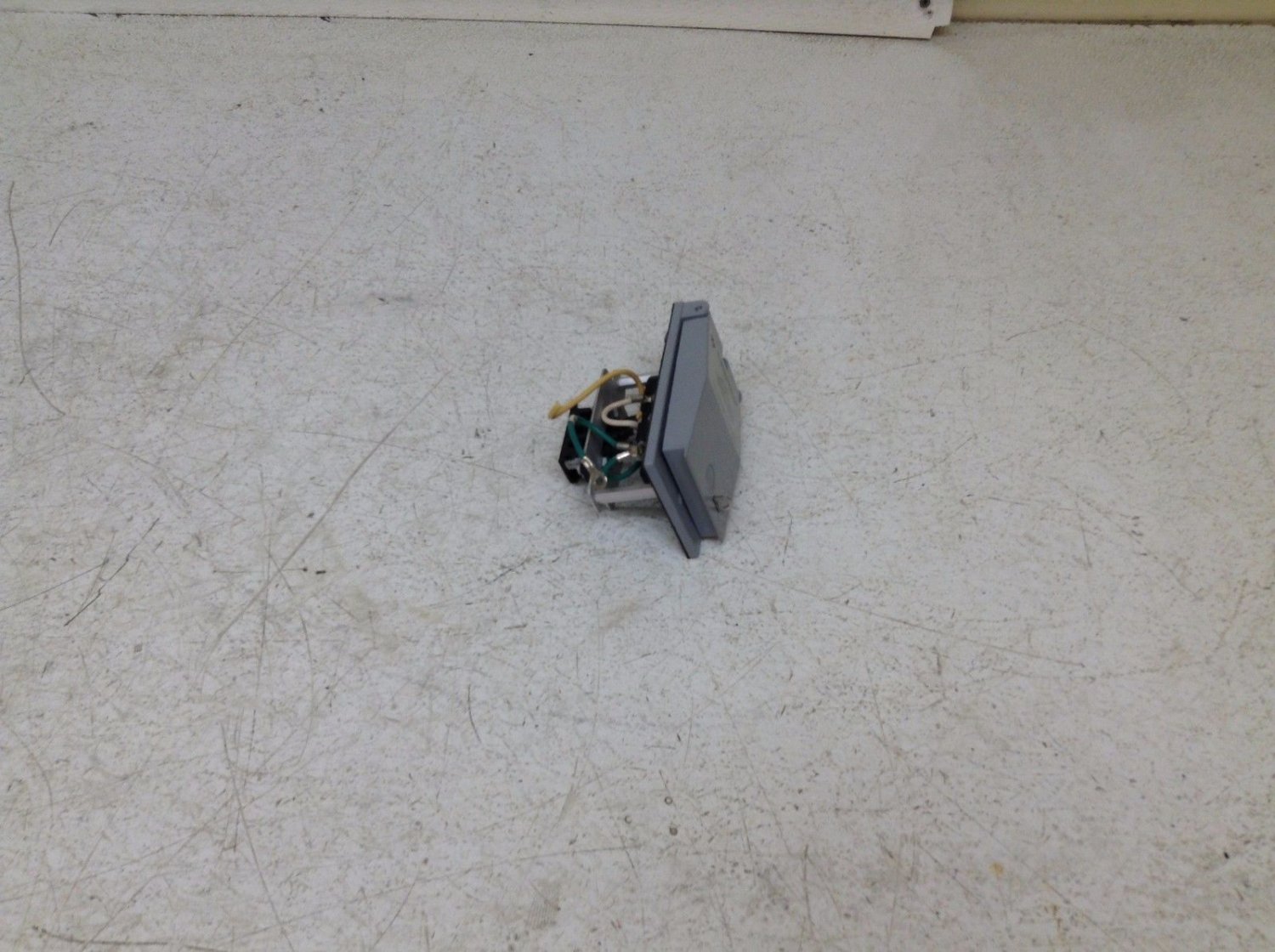 Mcnaughton-Mckay 115 VAC Panel Mount Limit Duplex Electric Outlet (TSC)