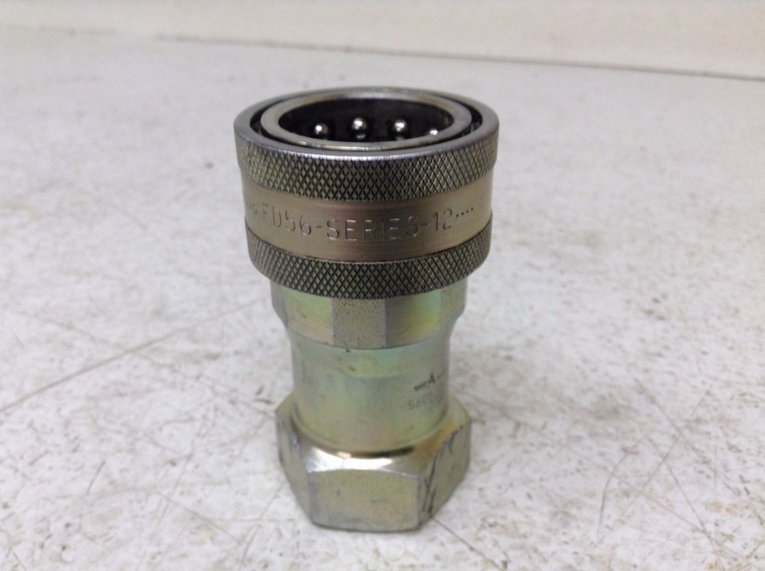 Eaton Aeroquip FD56-Series-12 Quick Connect Coupling FD56 (TSC)