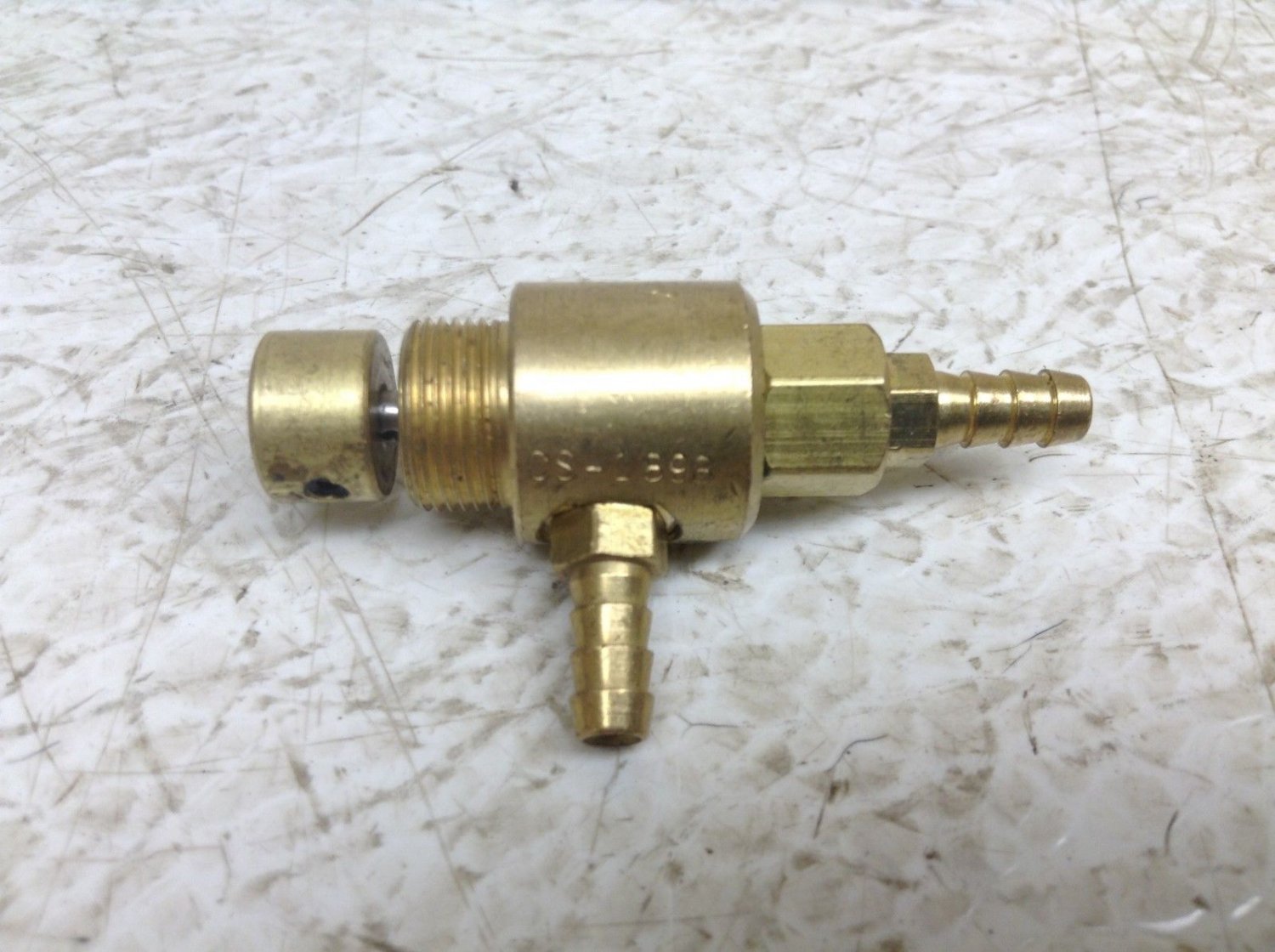 Clippard Minimatic CS-1898 Pneumatic Valve CS1898