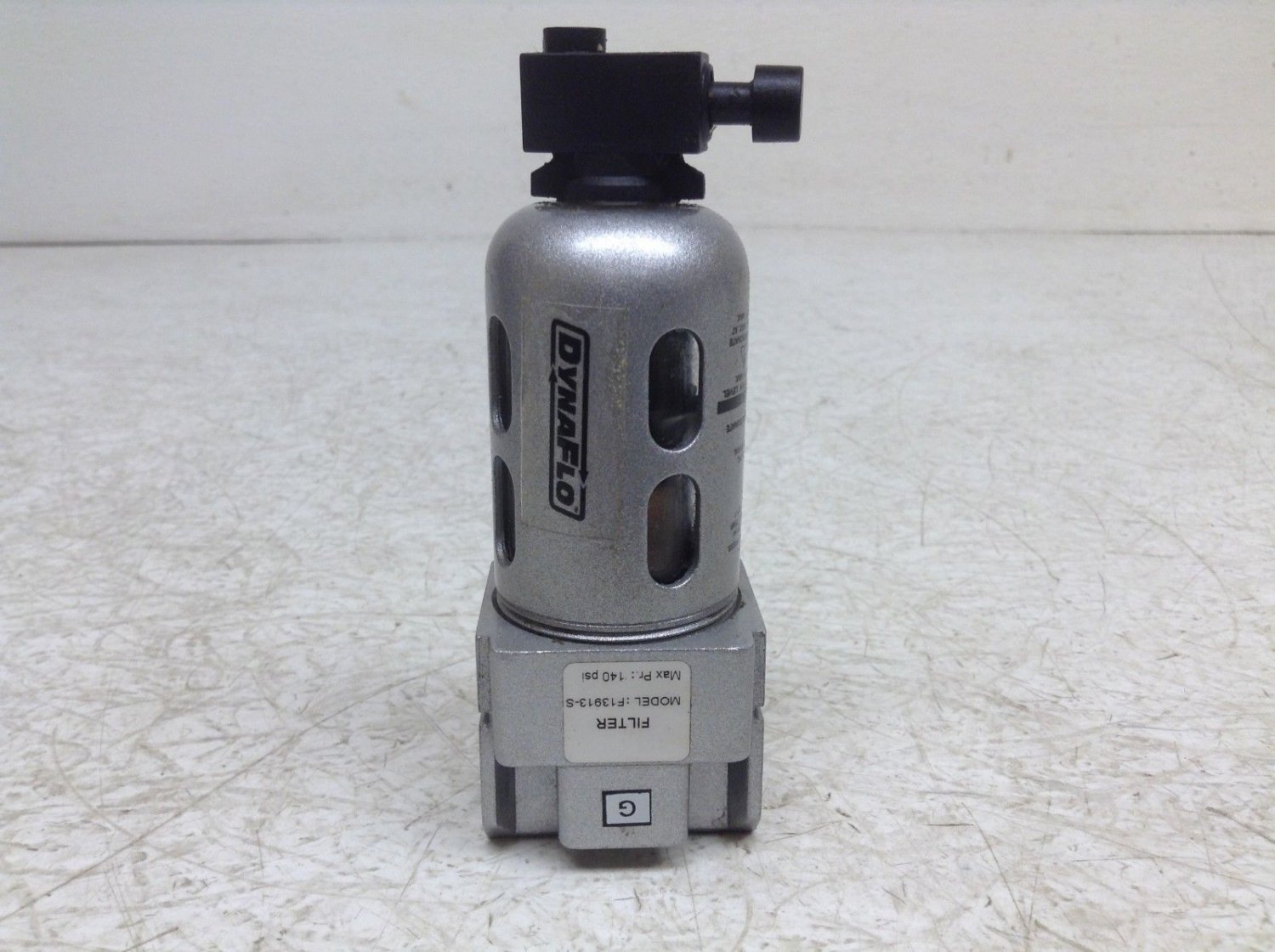 DynaFlo F13913-S Pneumatic Filter F13913S