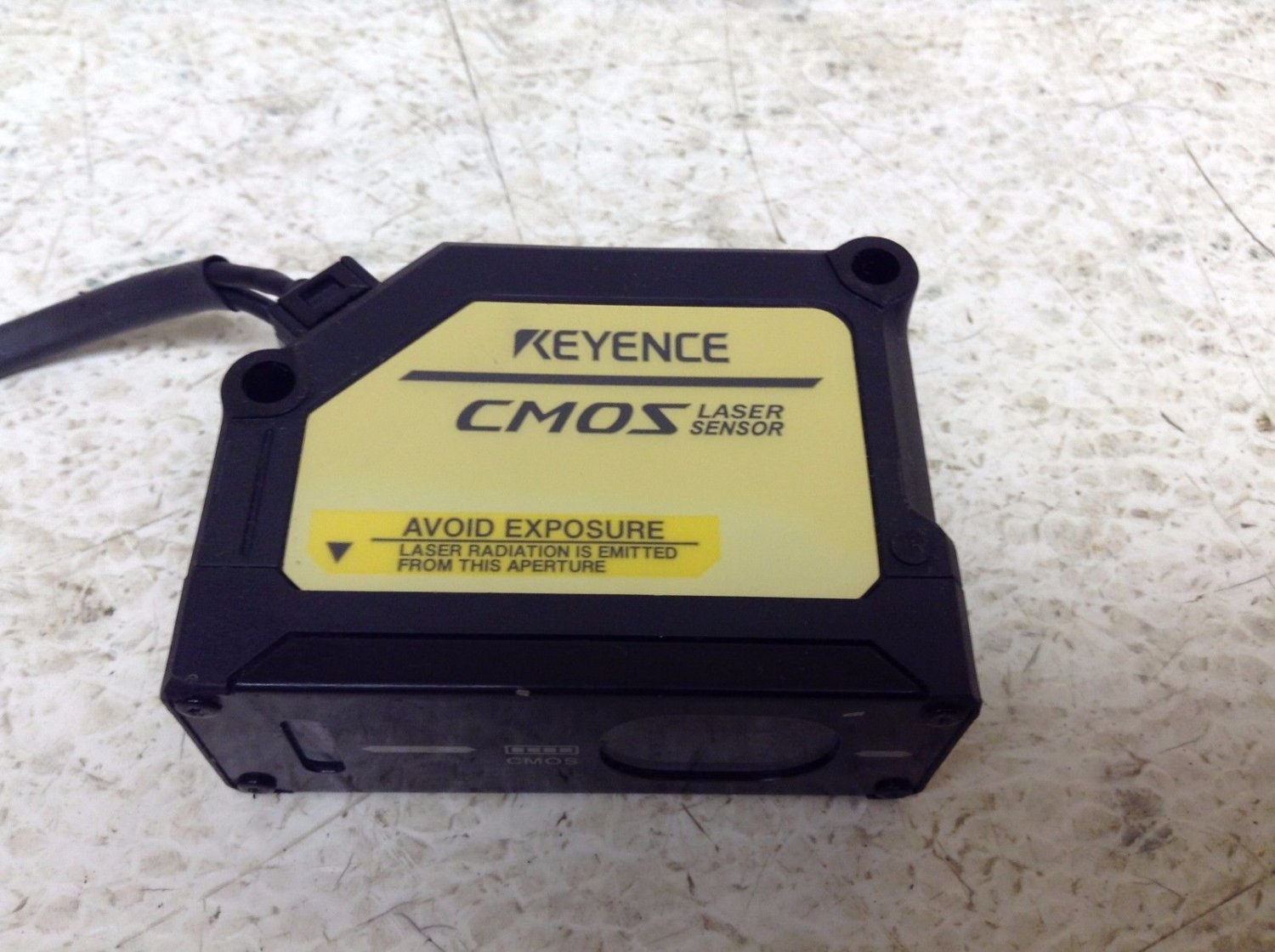Keyence GV-H450 CMOS Laser Sensor GVH450