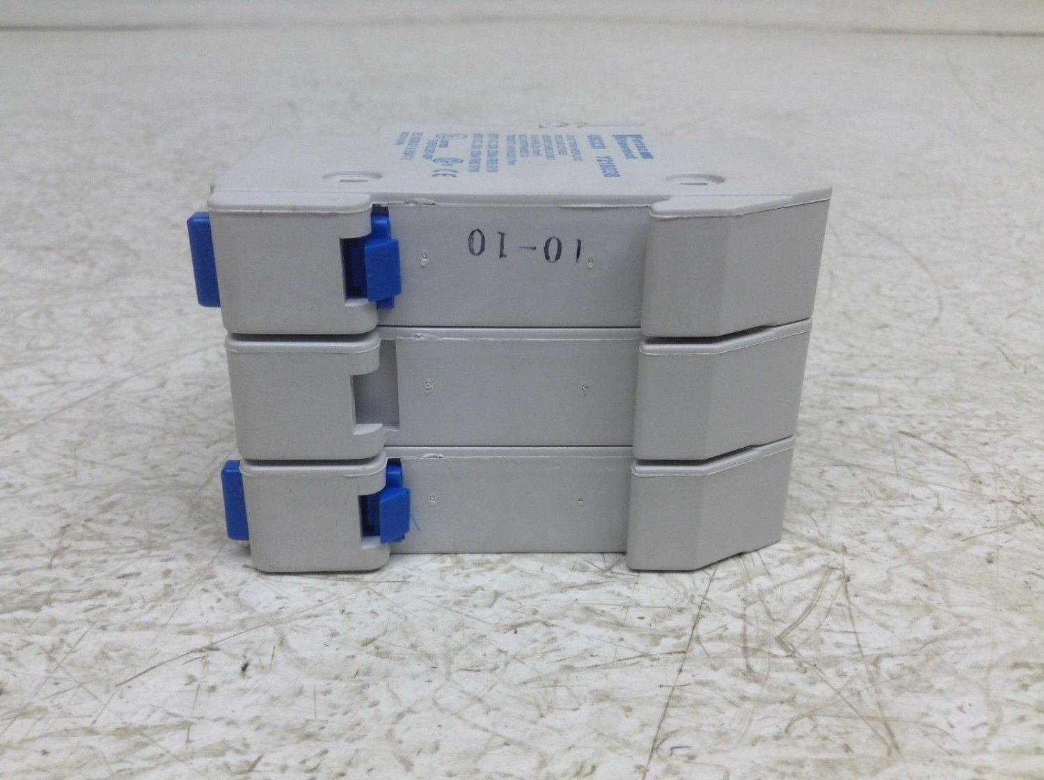 Ferraz Shawmut Gould USCC3I 3 Pole Fuse Holder 600 V 30 Amp