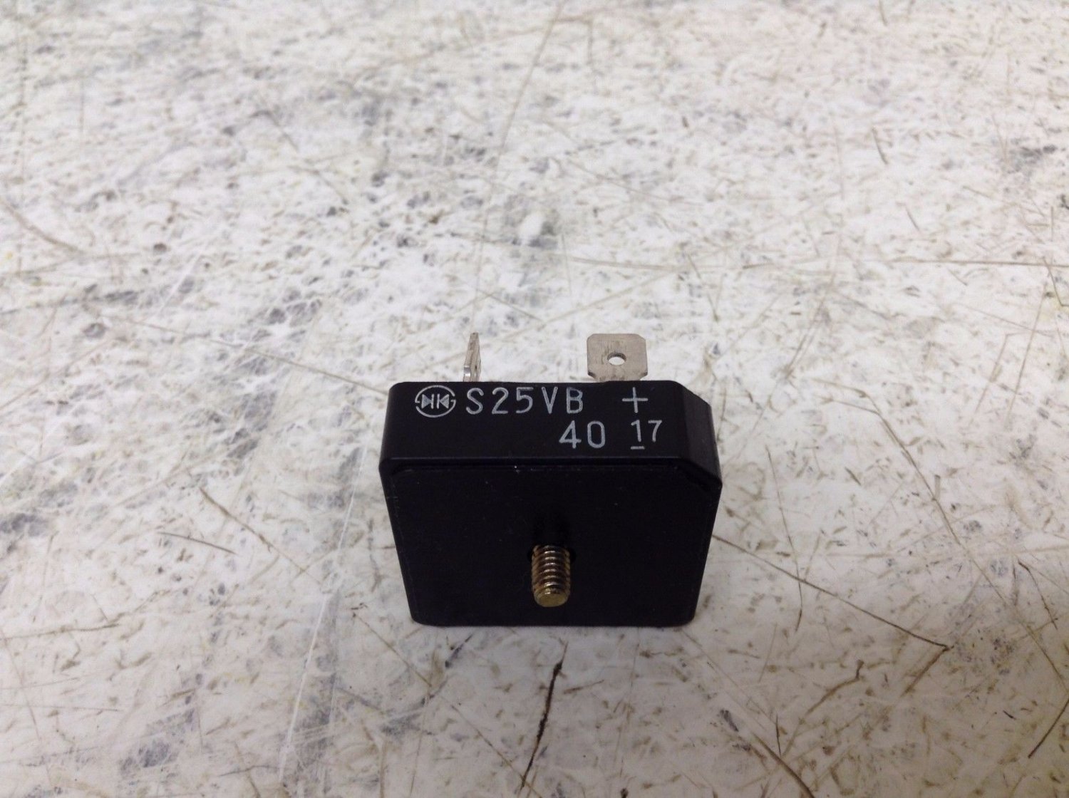Shindengen S25VB+ 40 17 Bridge Rectifier S25VB+4017