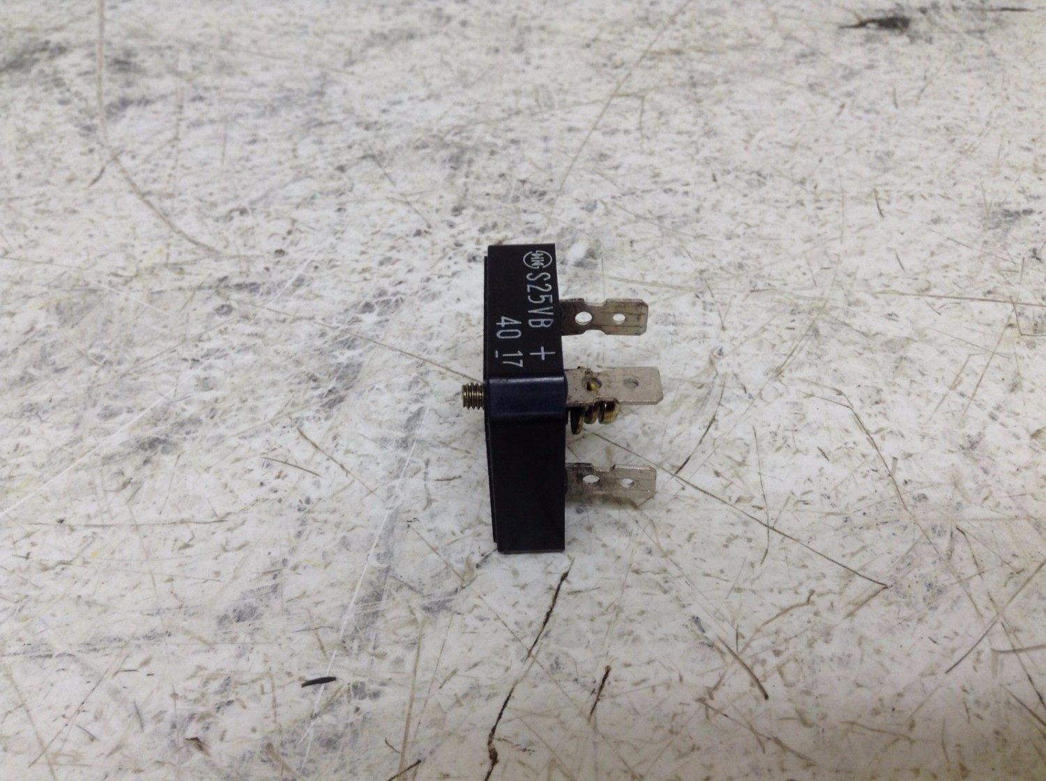 Shindengen S25VB+ 40 17 Bridge Rectifier S25VB+4017