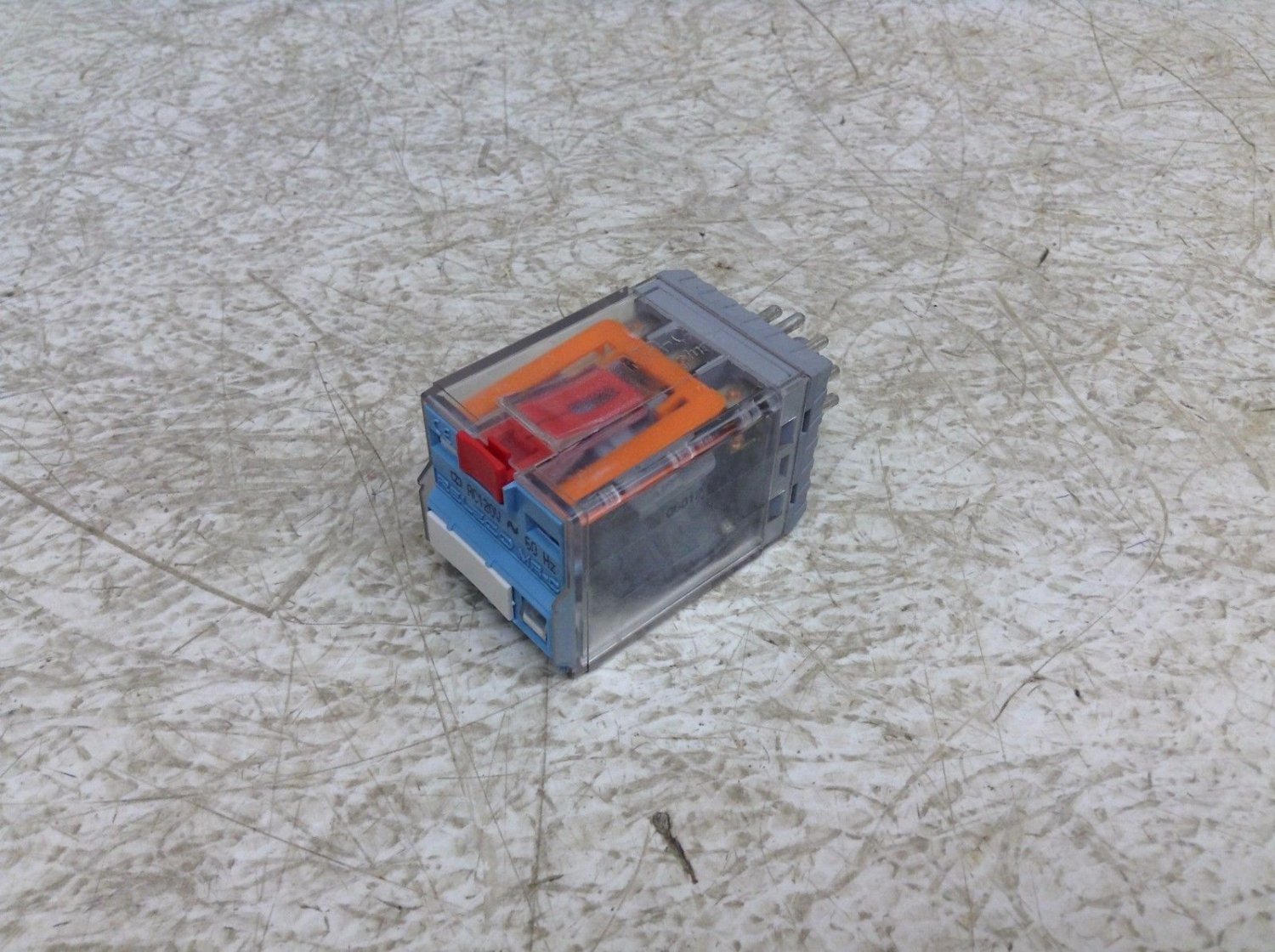 Turck Releco C3-A30 X /120V 120 VAC Coil Relay C3A30X C3-A30X C3-A30X/120V