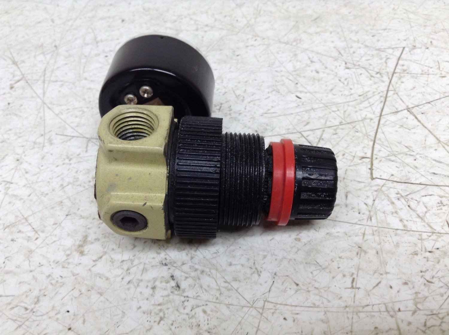 Norgren R07-200-RGKA Pneumatic Regulator R07200RGKA (TSC)