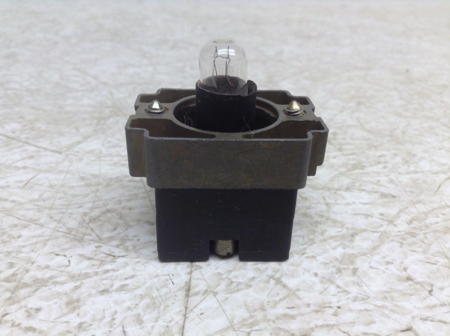 Telemecanique Z..-BW06 Lamp Module Contact Block ZBW06