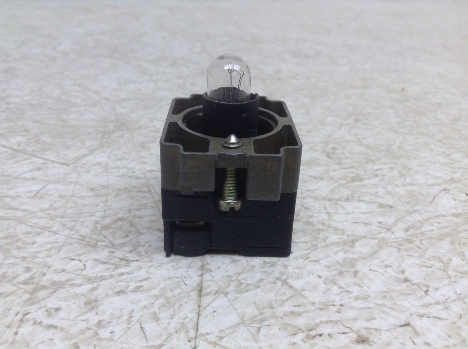 Telemecanique Z..-BW06 Lamp Module Contact Block ZBW06