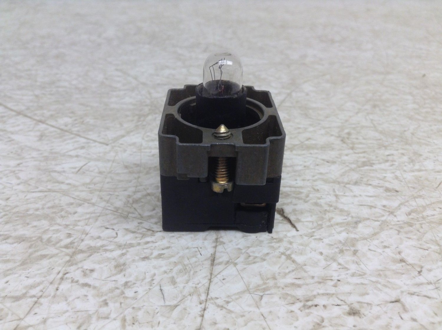Telemecanique Z..-BW06 Lamp Module Contact Block ZBW06