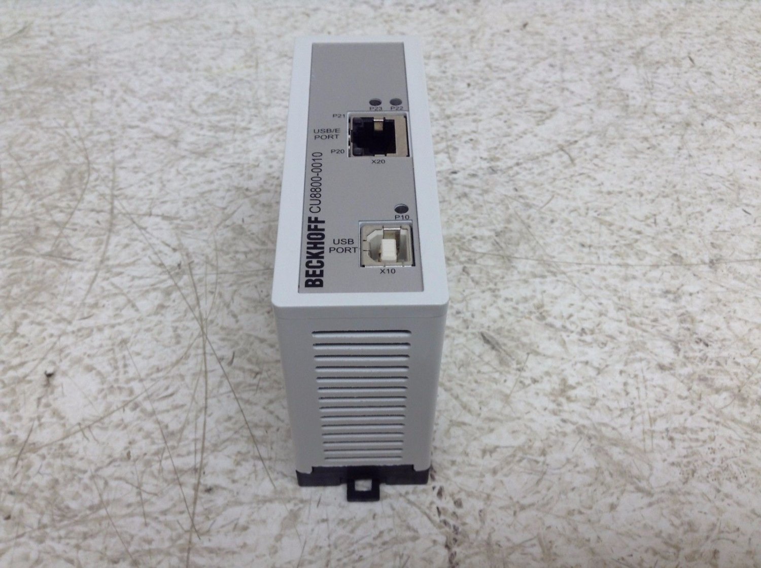 Beckhoff CU8800-0010 USB-E Tx USB Extender Transmitter CU88000010