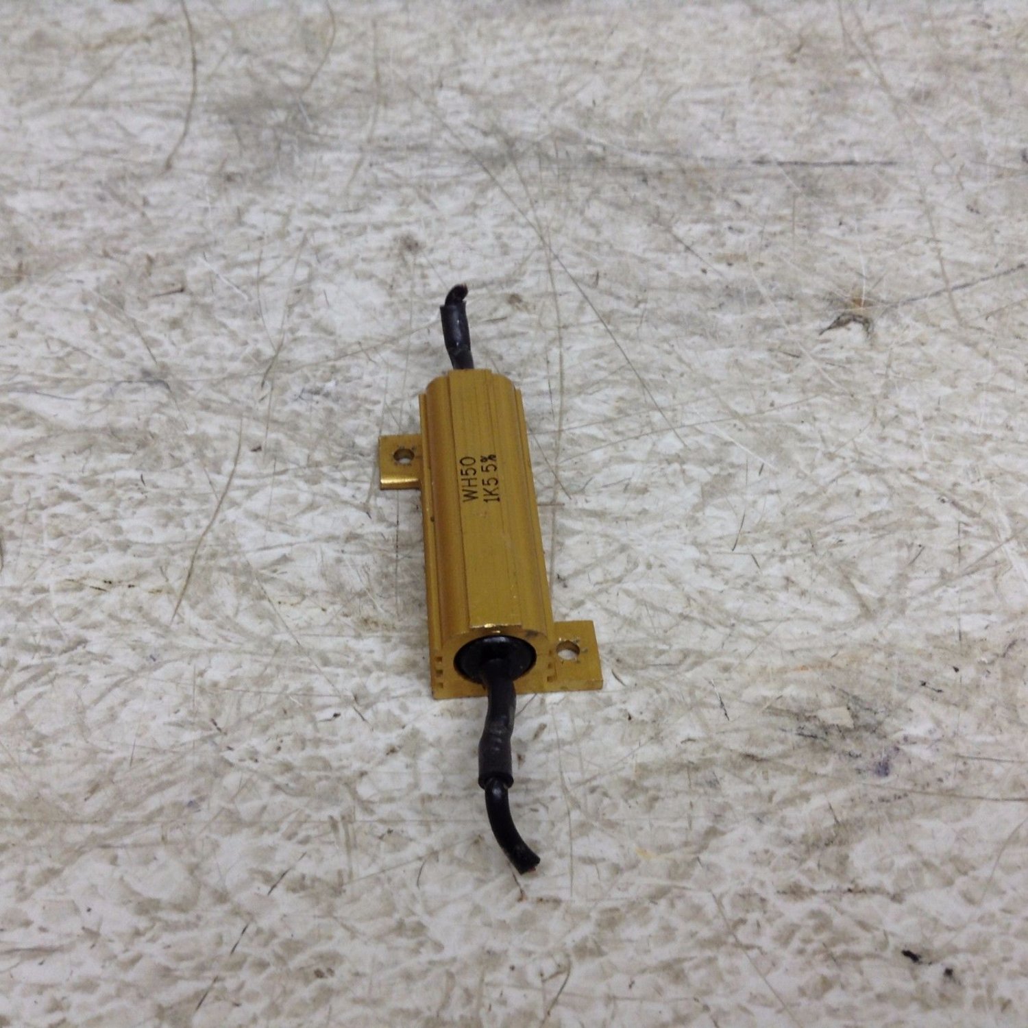 Welwyn WH50 Resistor 1K5 5% (TSC)