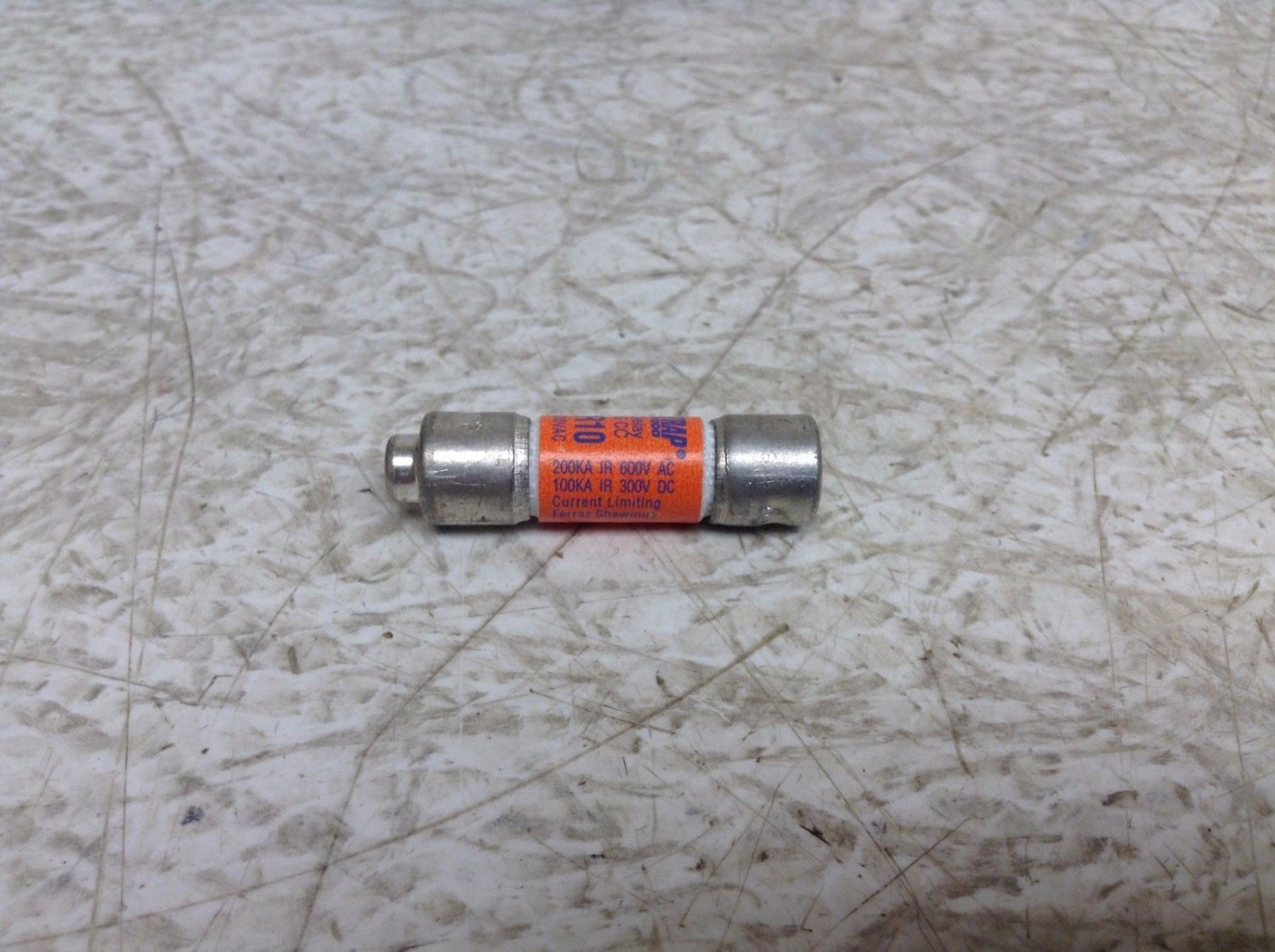 Ferraz Shawmut Gould ATDR10 10 Amp Fuse ATDR 10 Amp Trap 2000