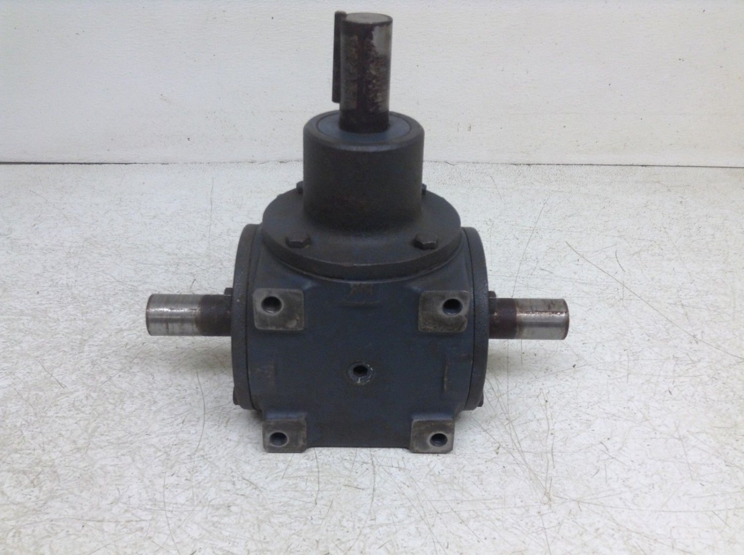 Hub City 0220-03513-066 1:1 Gear Box Reducer 66 1/1 AB 022003513066