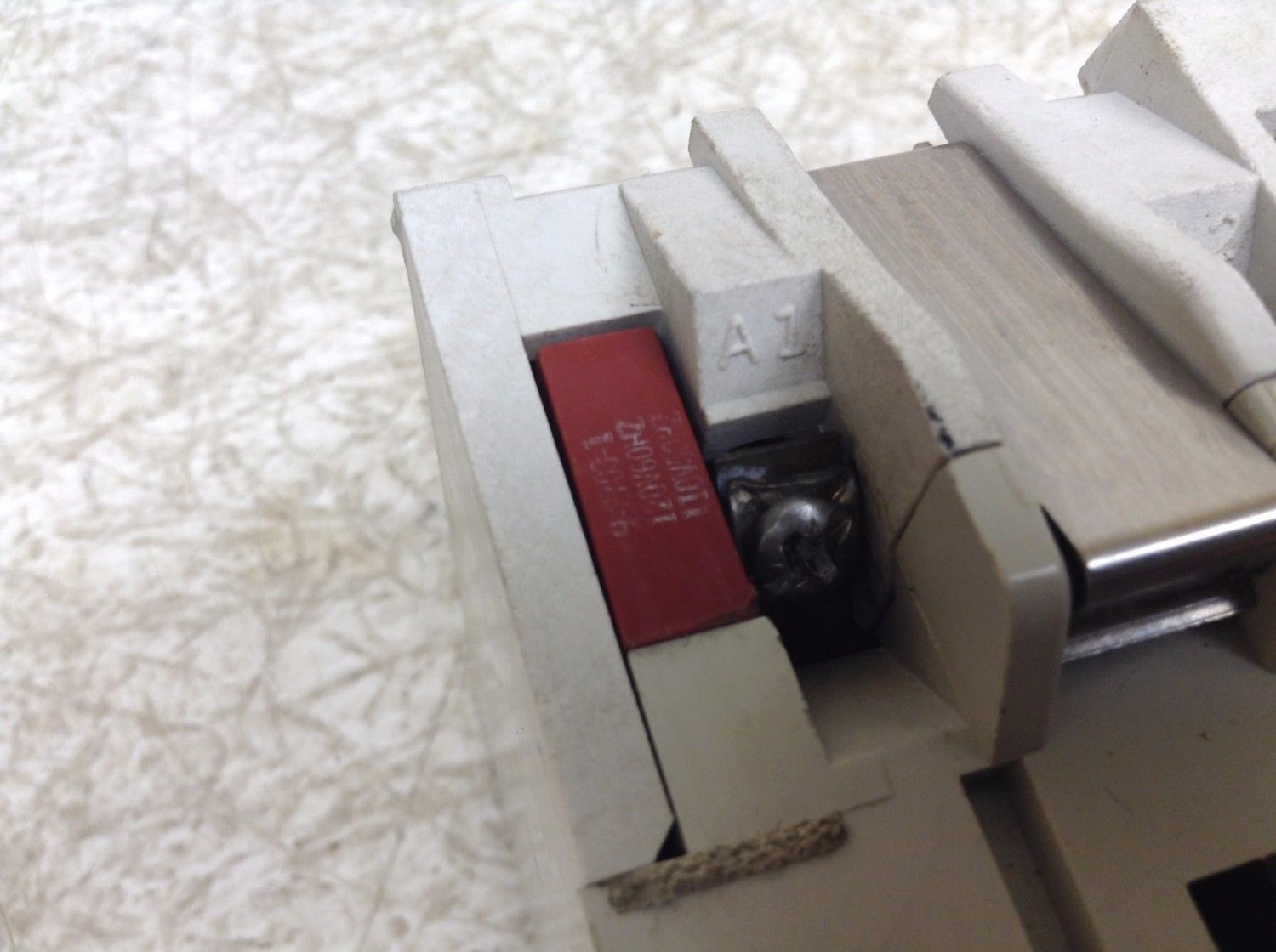 Cutler Hammer AN16DNO Size 1 Starter Contactor 110/120 VAC Coil AN16DN0