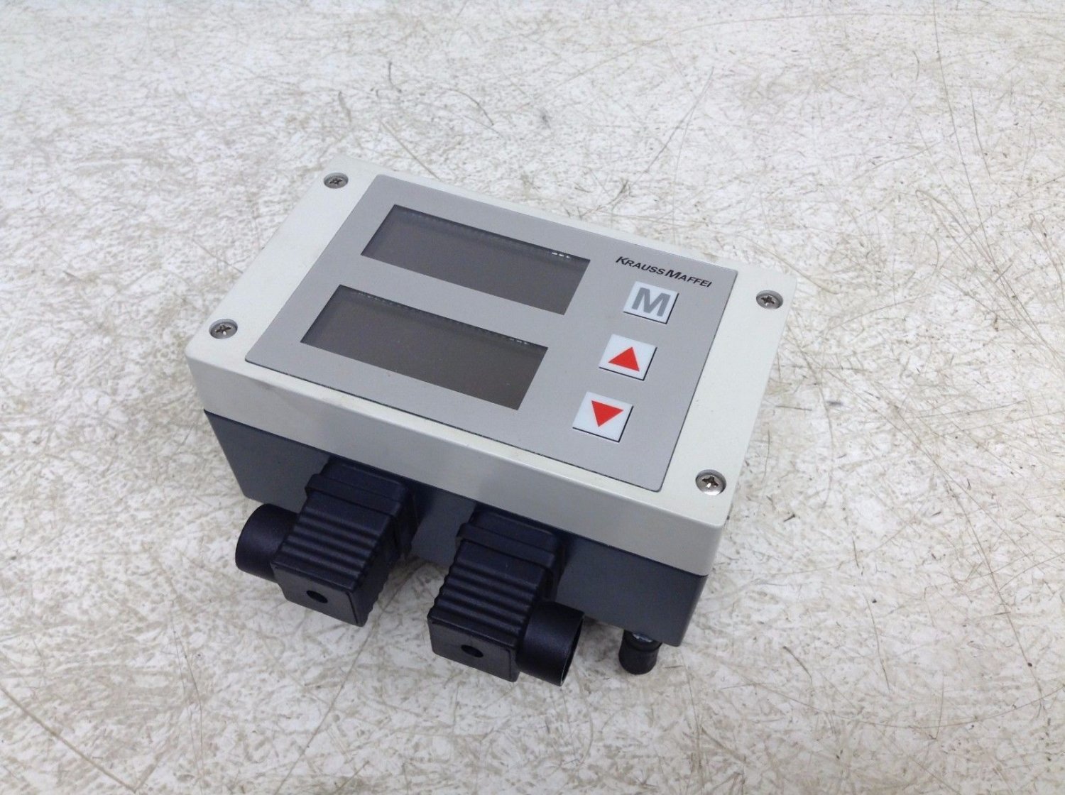 Krauss Maffei Barksdale 0007-016 Controller 0007016 UAD3 V3 KM (TSC)