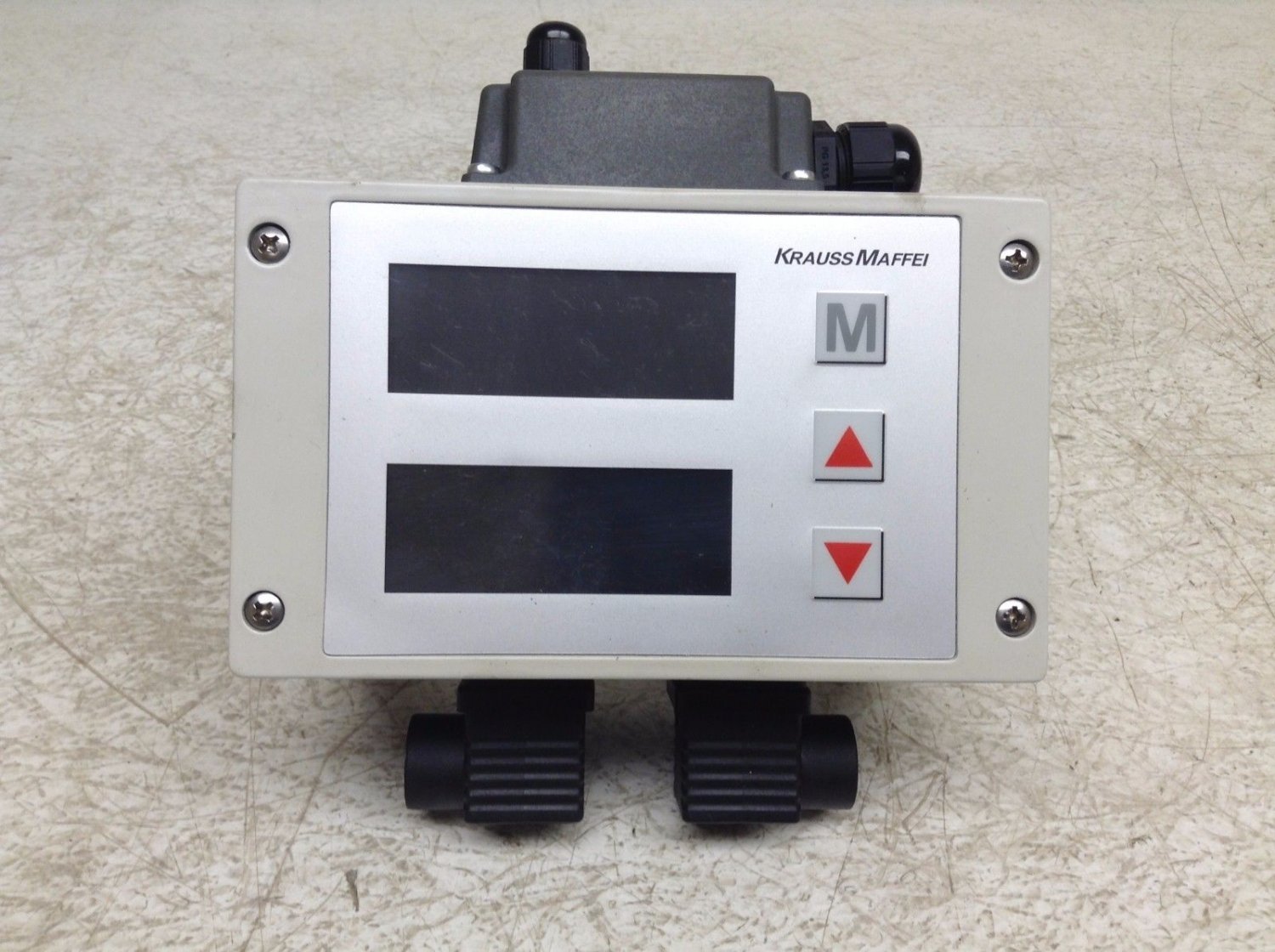Krauss Maffei Barksdale 0007-016 Controller 0007016 UAD3 V3 KM (TSC)