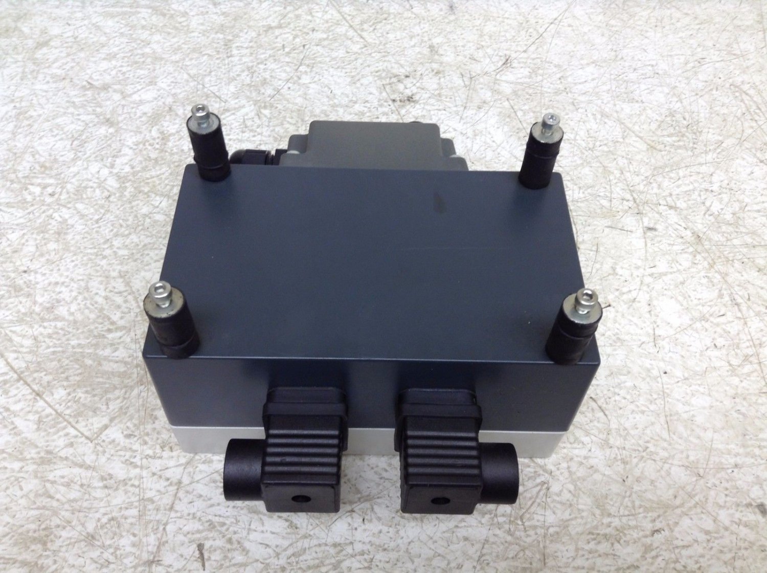 Krauss Maffei Barksdale 0007-016 Controller 0007016 UAD3 V3 KM (TSC)