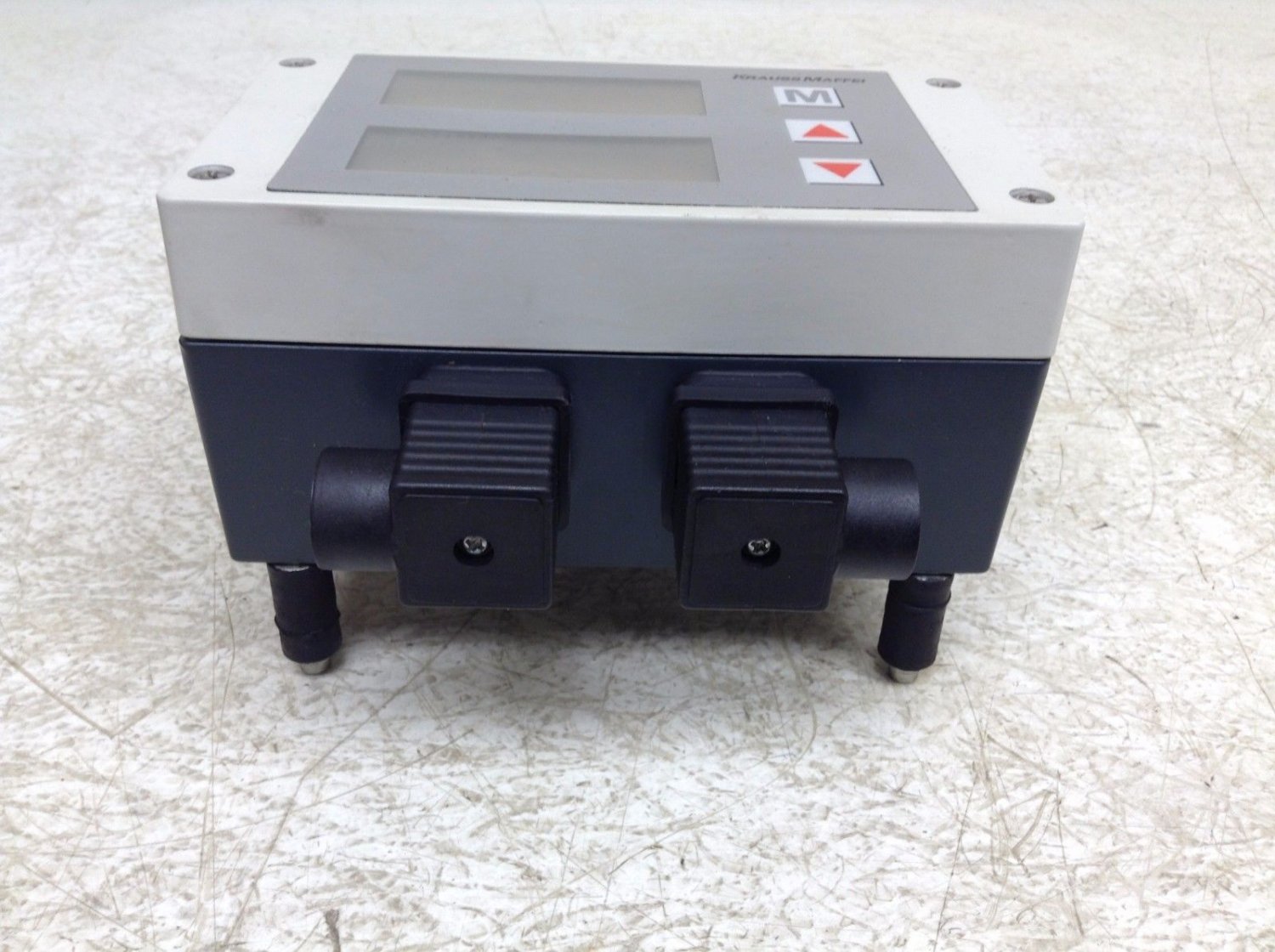 Krauss Maffei Barksdale 0007-016 Controller 0007016 UAD3 V3 KM (TSC)