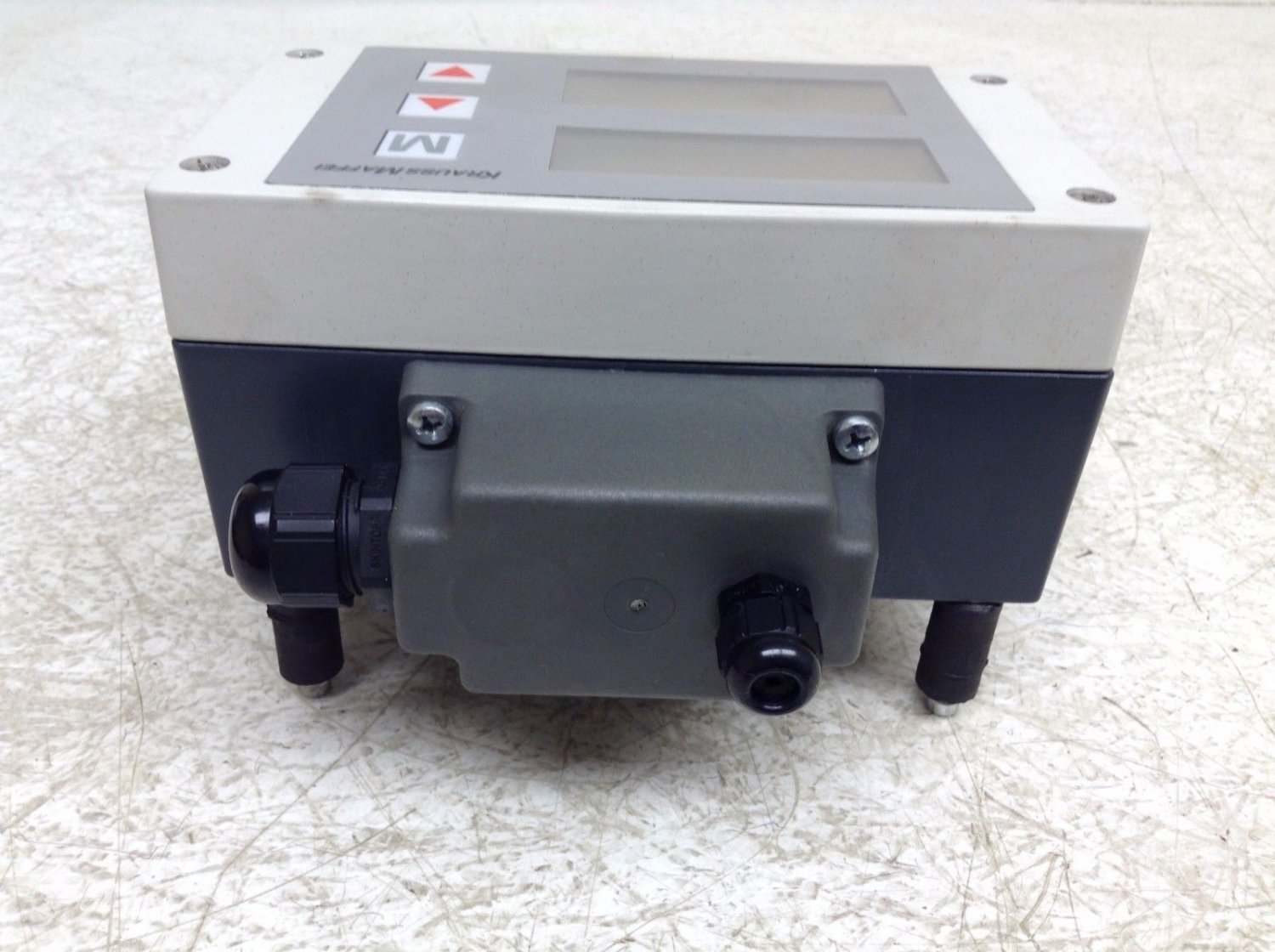 Krauss Maffei Barksdale 0007-016 Controller 0007016 UAD3 V3 KM (TSC)