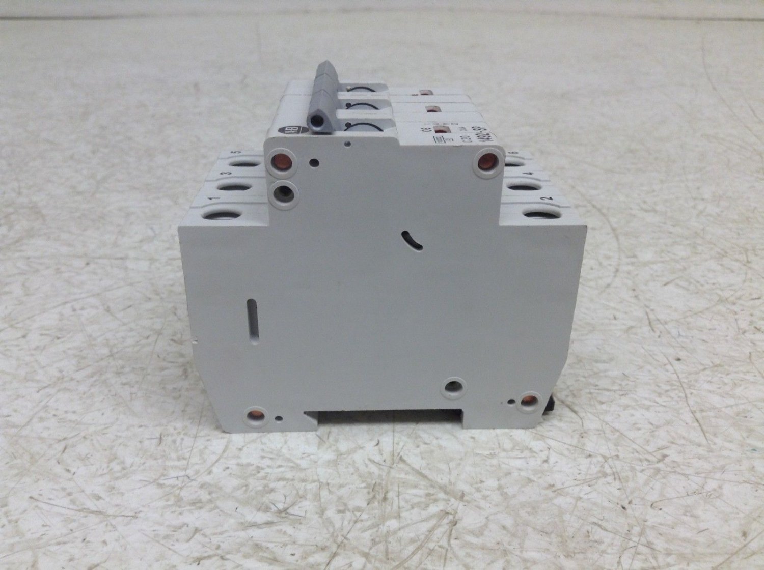 Allen Bradley 1492-SP3C200 20 Amp Circuit Breaker 1492-SP C20 1492SP3C200