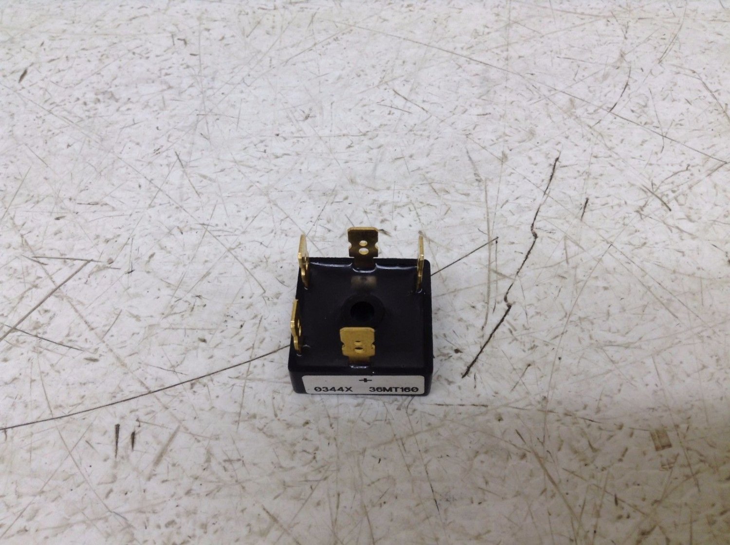 IOR 36MT160 3 Phase Bridge Rectifier International