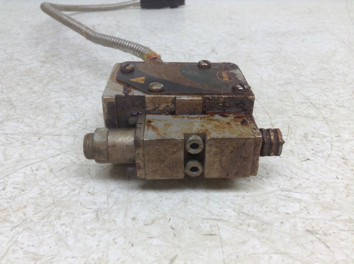 Nordson 8503591A Glue Gun Module 240 V 150 W CLASSICBLUE STD 01 A CA T