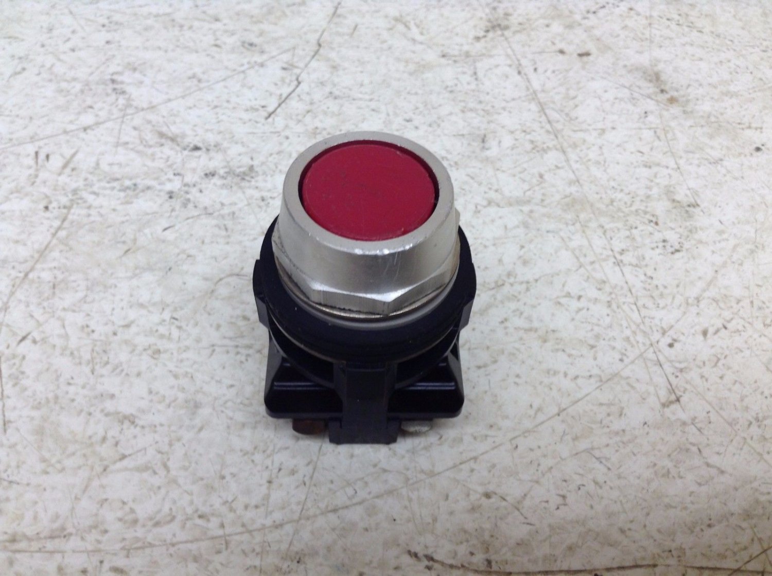 Senasys PTCB Red Push Button Micro Switch