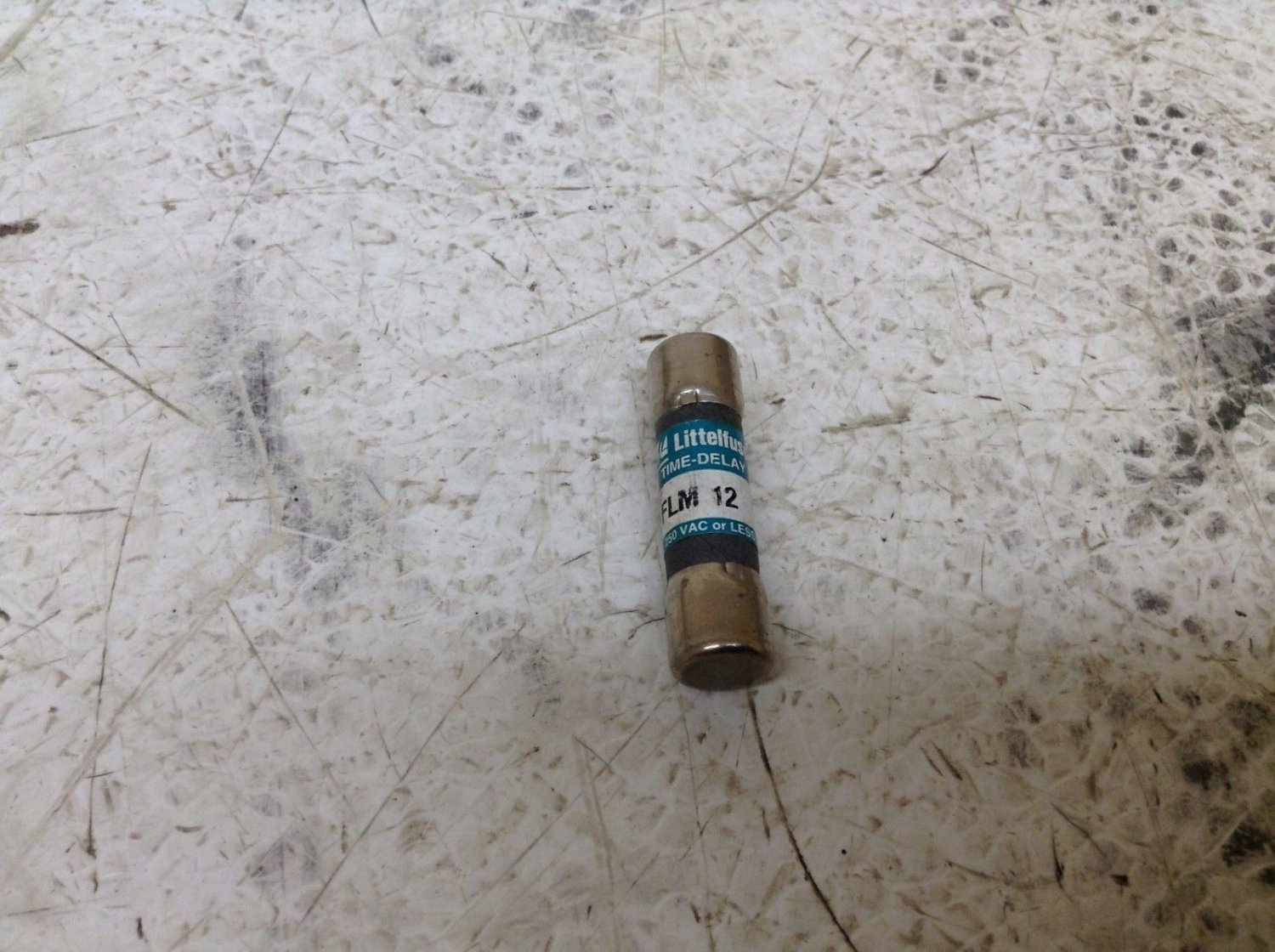 Littelfuse FLM12 12 Amp Fuse FLM 12 Littel Fuse