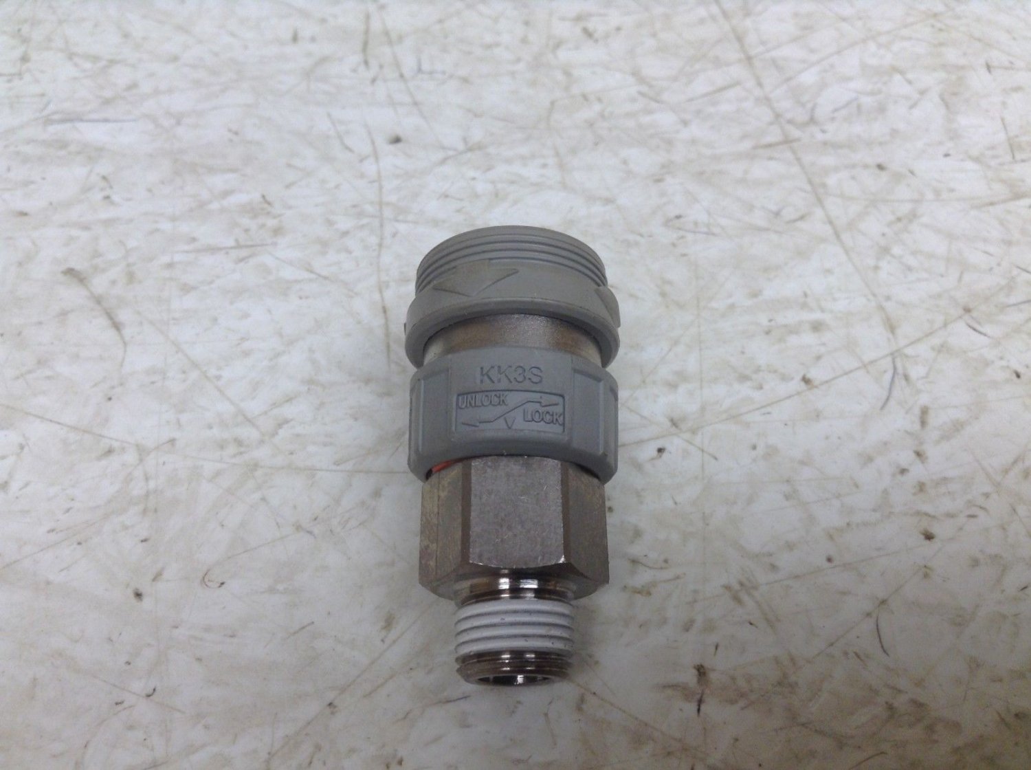 SMC KK3S Quick Connect Coupler