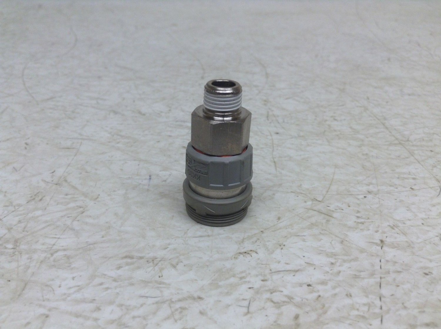 SMC KK3S Quick Connect Coupler