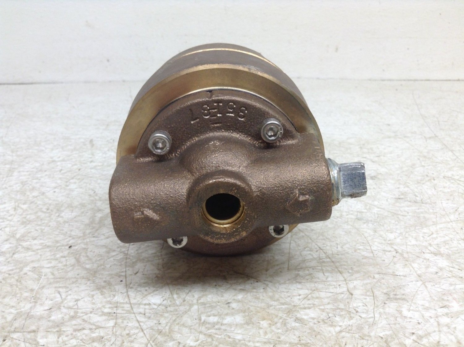 Viking E-1 Accelerator 175 PSI E1 (OK)