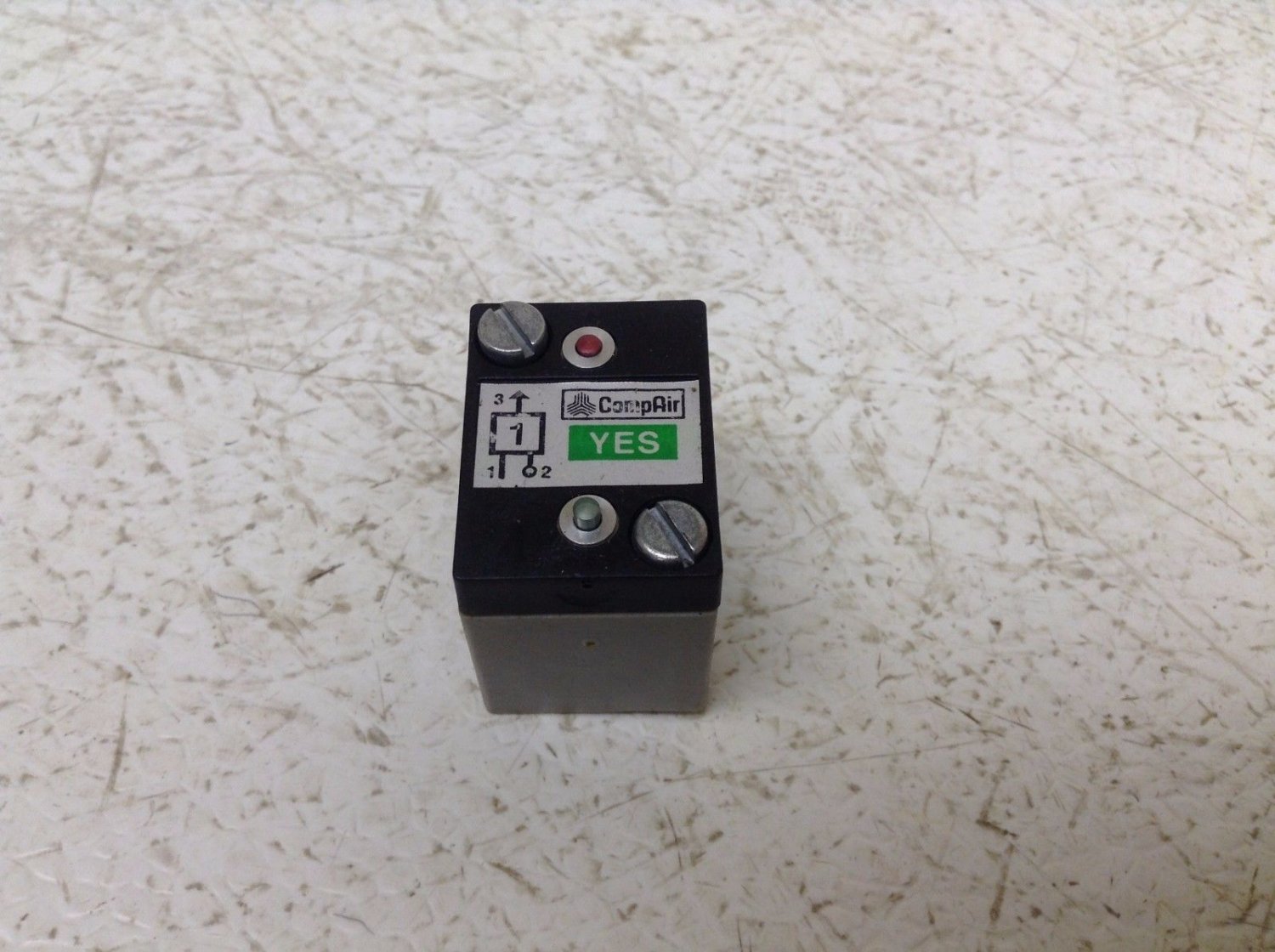 CompAir Yes Valve Pneumatic