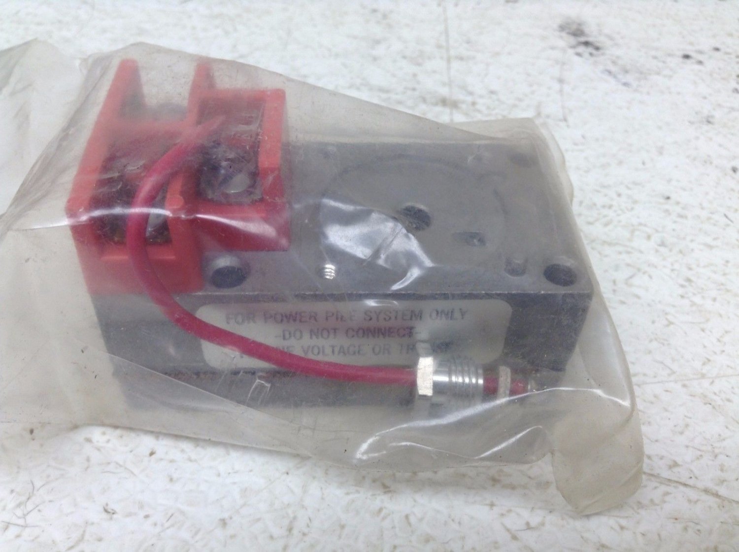 Honeywell VS824B1009 Powerpile Adatrol Operator VS824B 1009 New