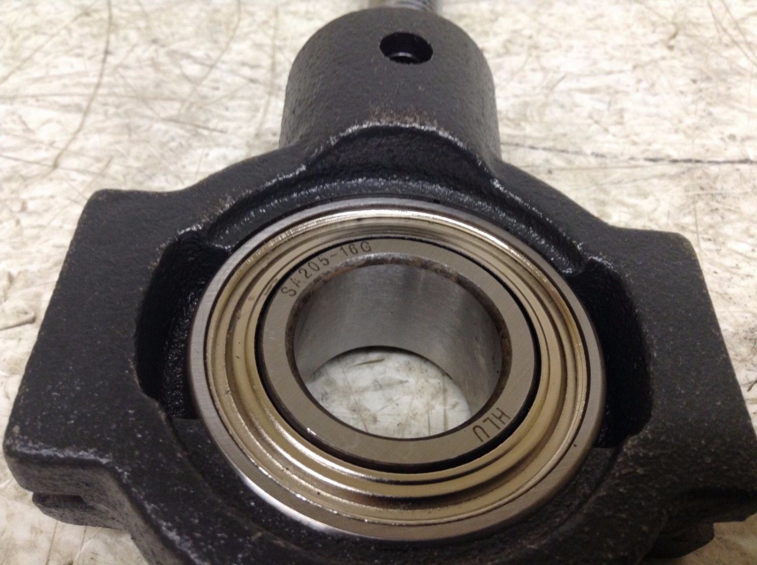 Manko TRS205H Bearing SA205-16G (TSC)