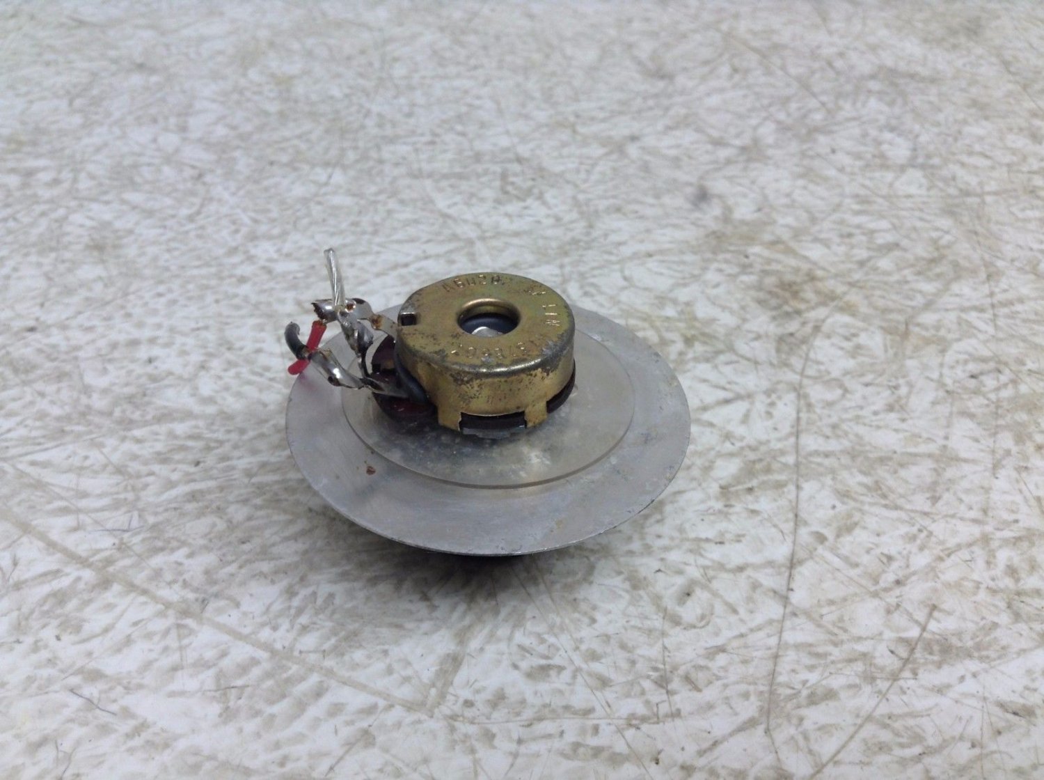 KB Electronics A60202 5K Ohm LIN R1378807 Potentiometer A602025KLINR1378807