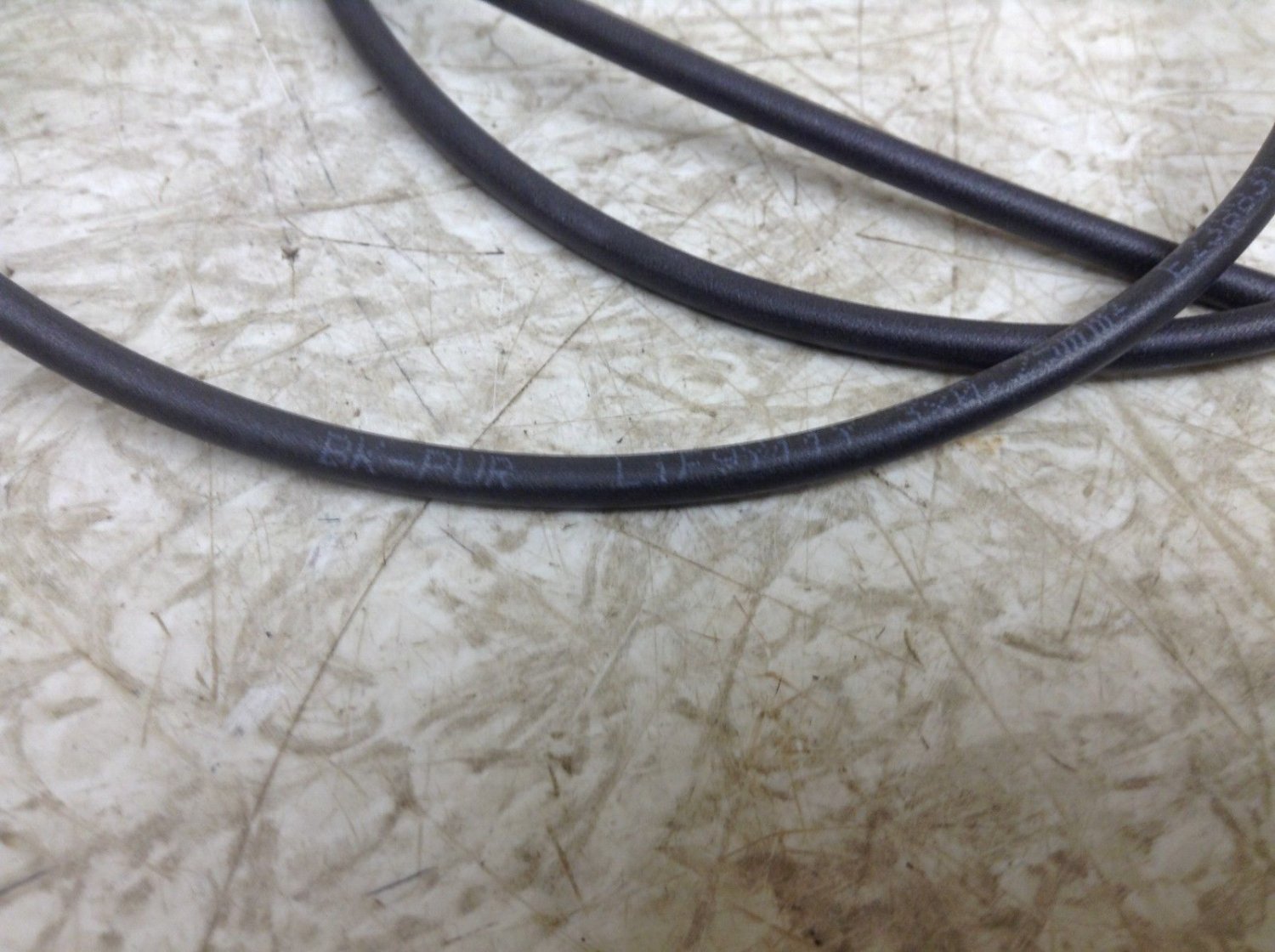 IFM Efector E238831 BK-PUR LIF9Y11Y Connector Cable BKPUR