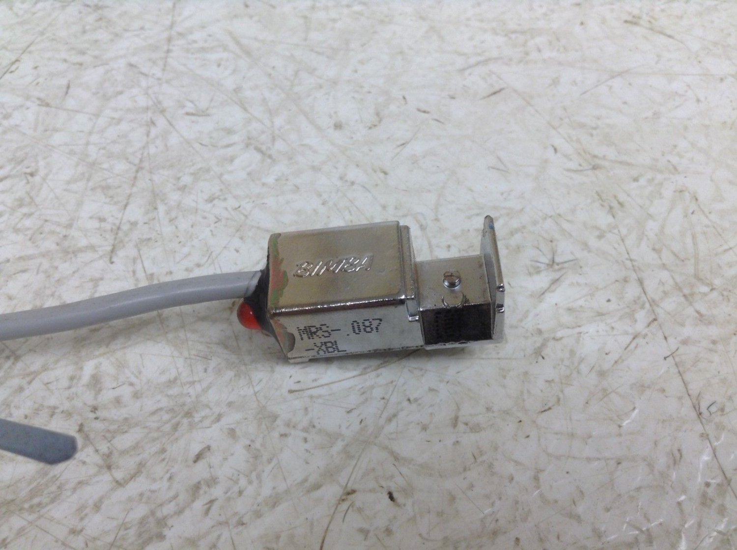 Bimba MRS-.087-XBL Reed Switch MRS087XBL MRS087 XBL