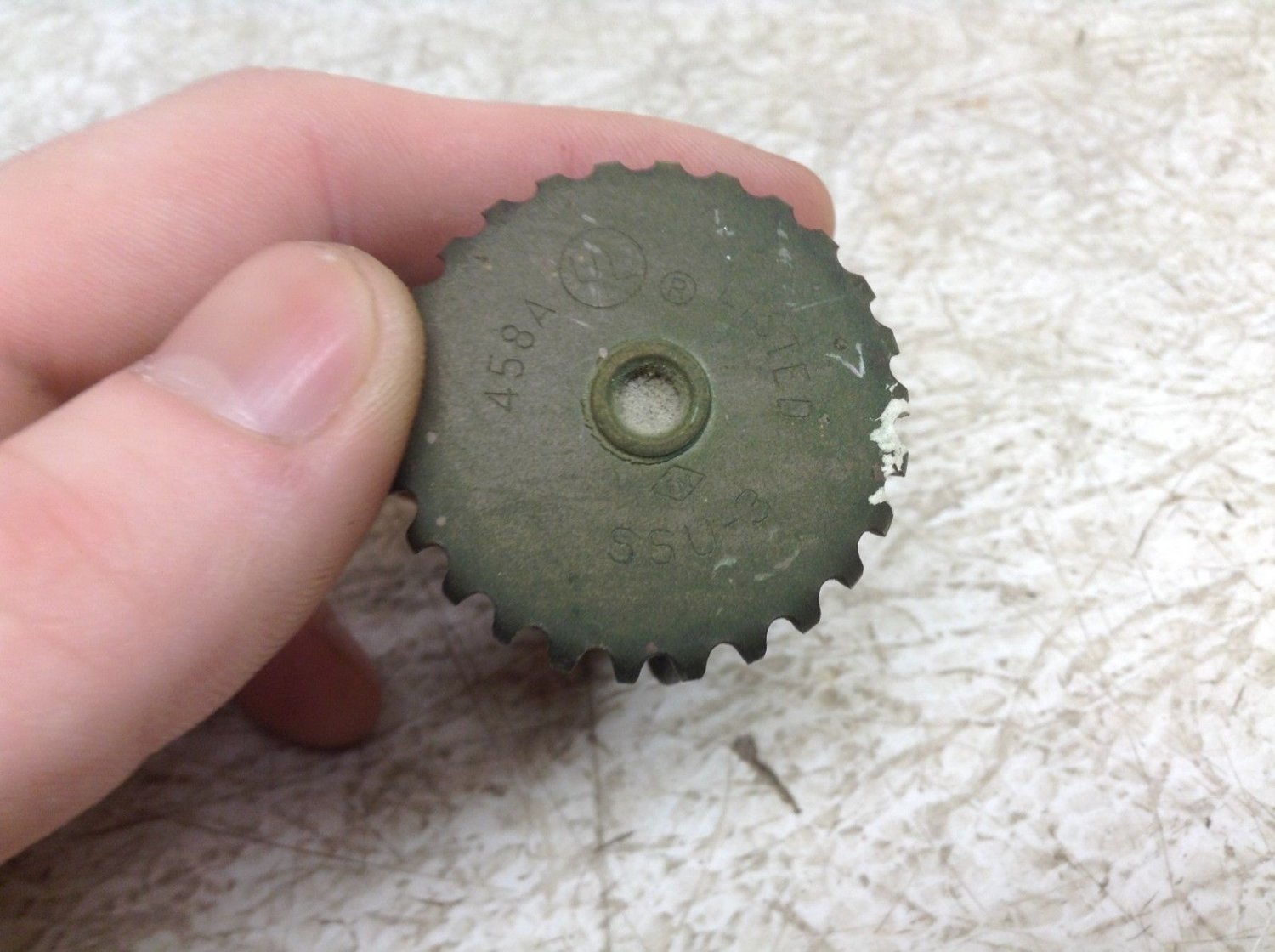 GEM F950 Sprinkler Head SSU-3 458A (OK)