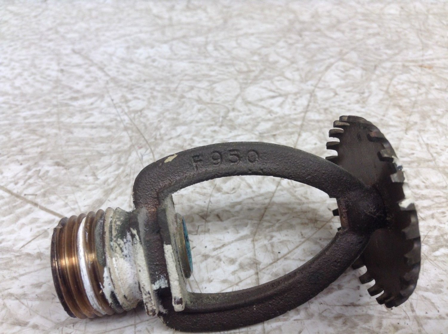 GEM F950 Sprinkler Head SSU-3 458A (OK)