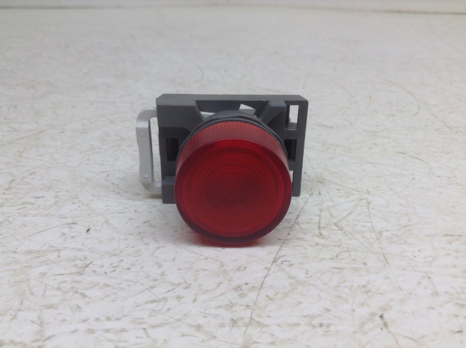 ABB MLB-1 Red Illuminated Indicator Pilot Lamp MLB1 MLB 1