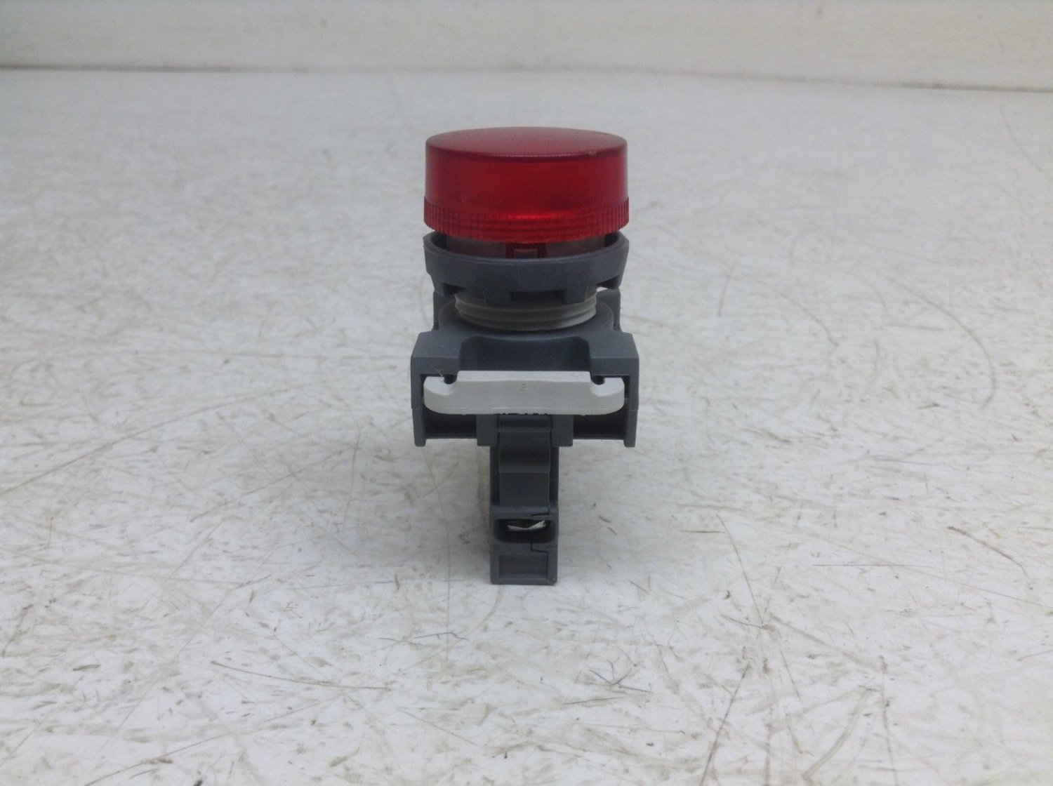 ABB MLB-1 Red Illuminated Indicator Pilot Lamp MLB1 MLB 1