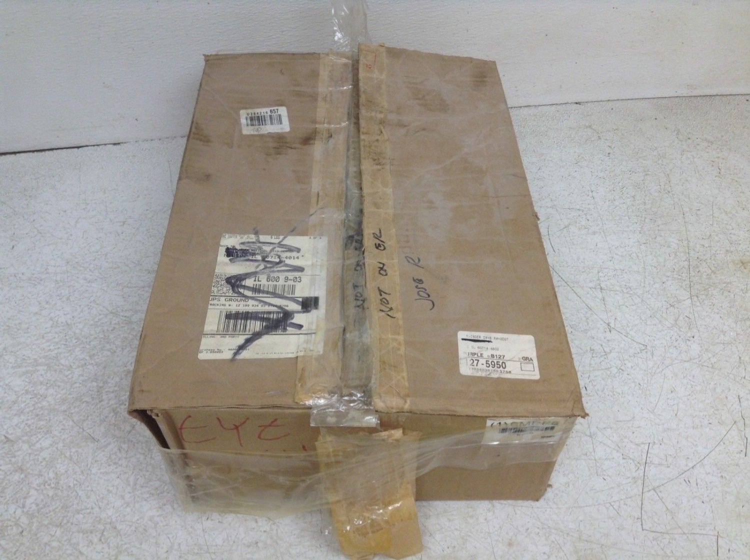 Speakman 6MPF5 Eye Washing Kit SEF-9200-G