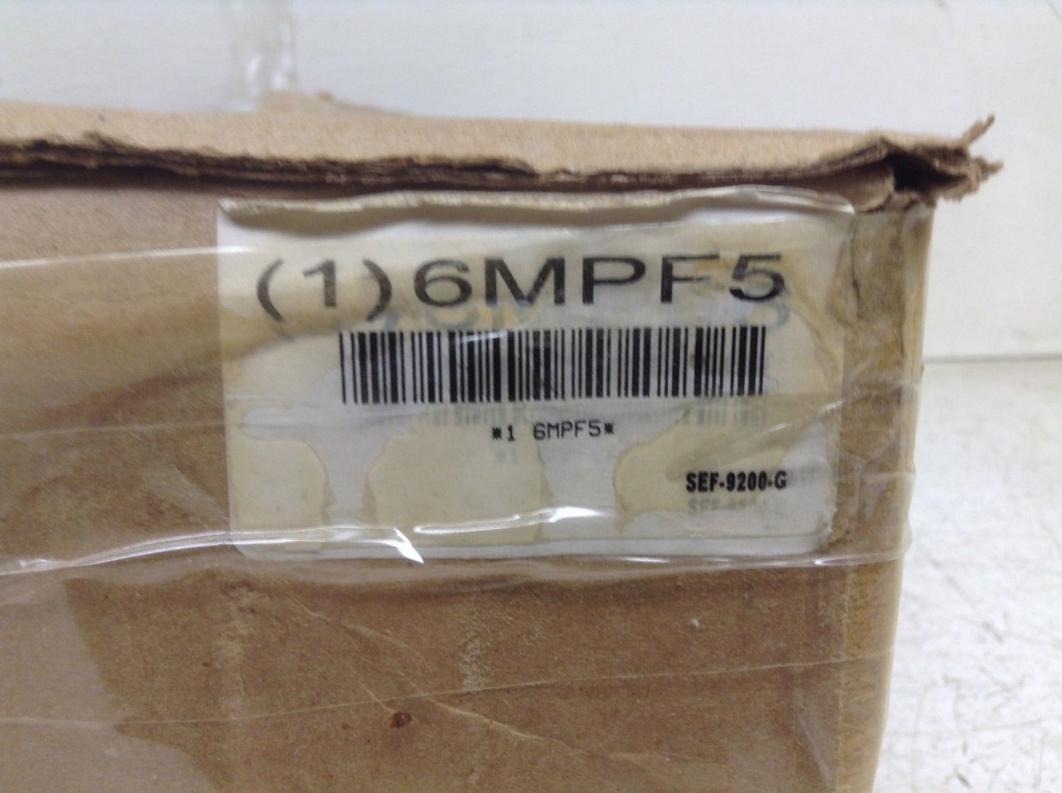 Speakman 6MPF5 Eye Washing Kit SEF-9200-G