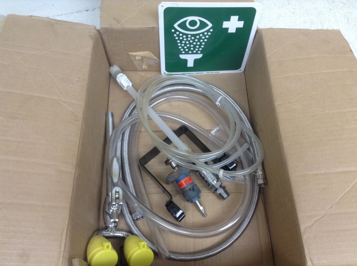 Speakman 6MPF5 Eye Washing Kit SEF-9200-G