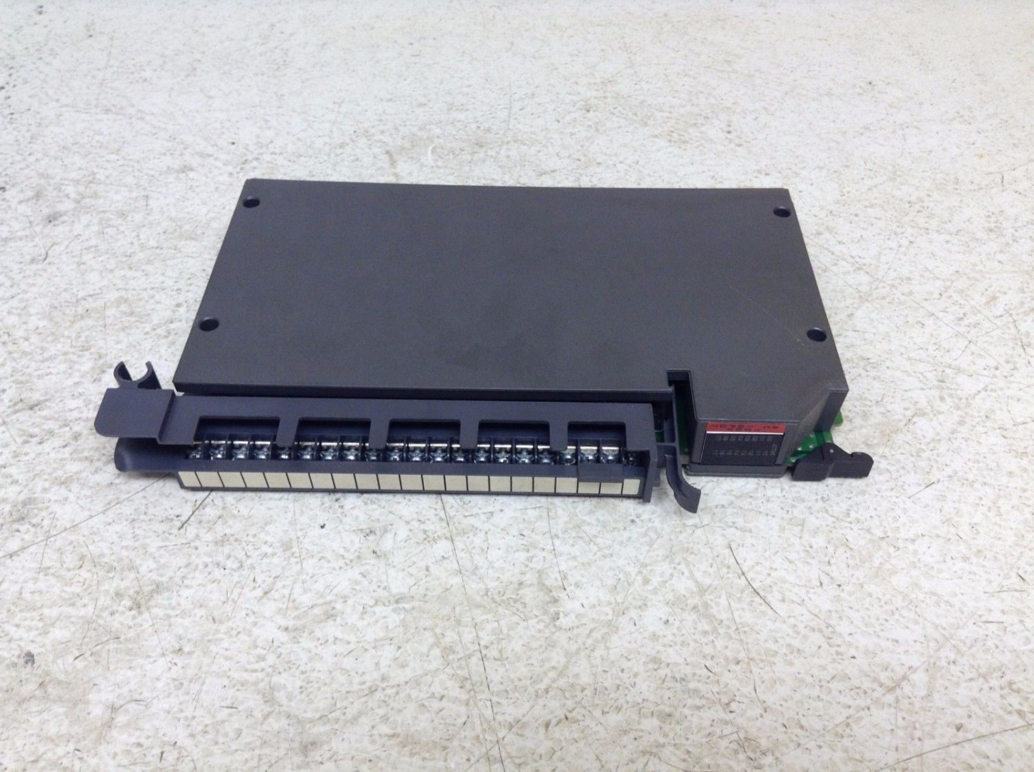 Allen Bradley 1771-IAD/D Ser. D 120 V AC/DC Input Module E01 1771IAD ...