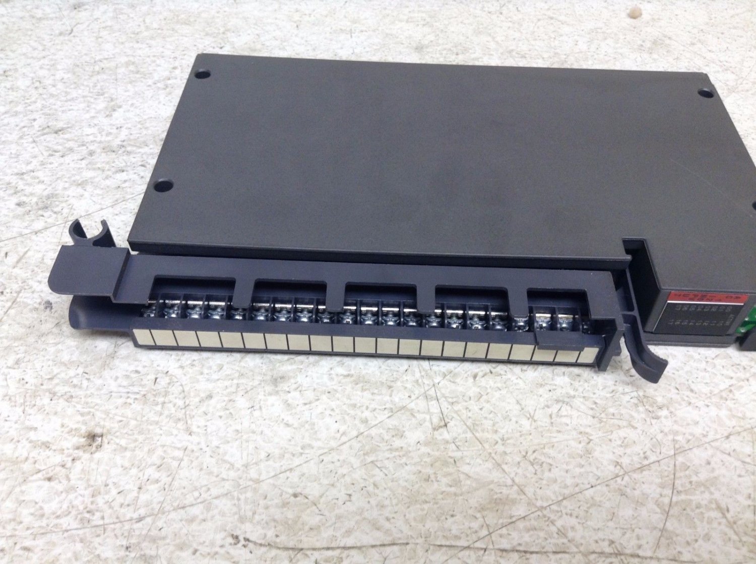 Allen Bradley 1771-IAD/D Ser. D 120 V AC/DC Input Module E01 1771IAD ...