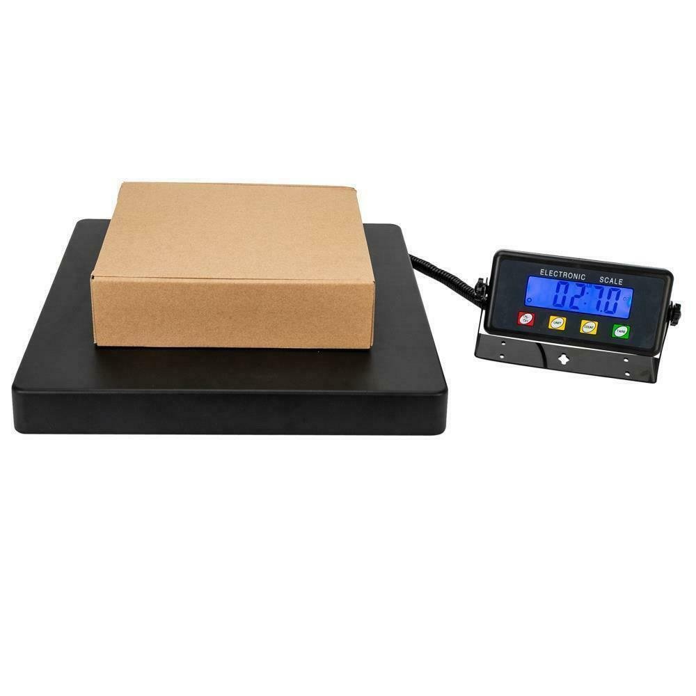 660lb/0.02 Digital Packaging Shipping Scales Postal Scale 300KG/10g LCD ...