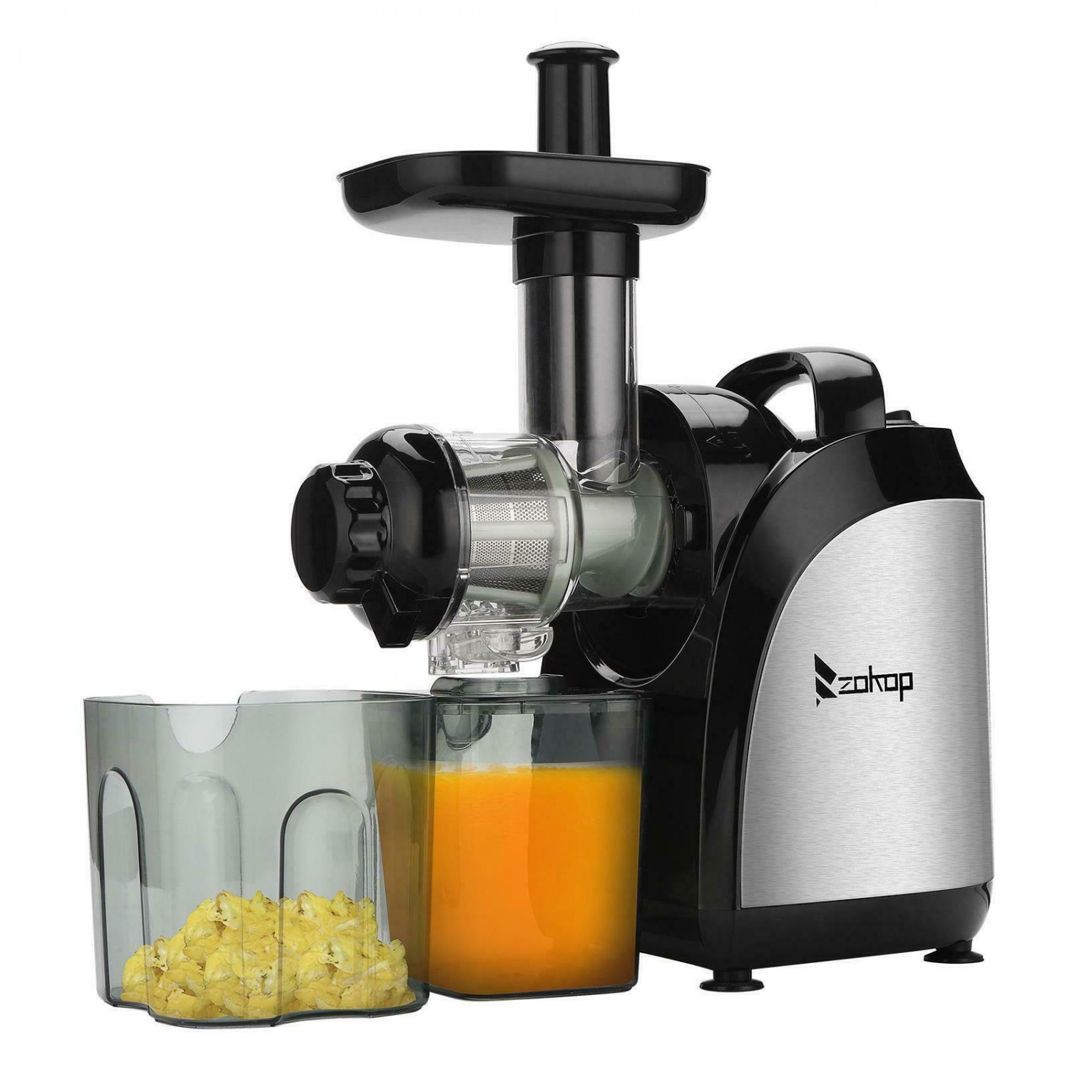 ZOKOP Slow Masticating Juicer Extractor Professional Machine High ...