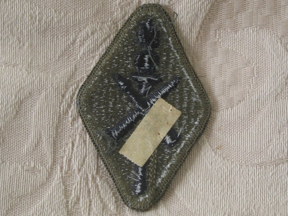 MILITARY SHOULDER PATCH U.S. Army Ordnance Missile & Munitions Training ...